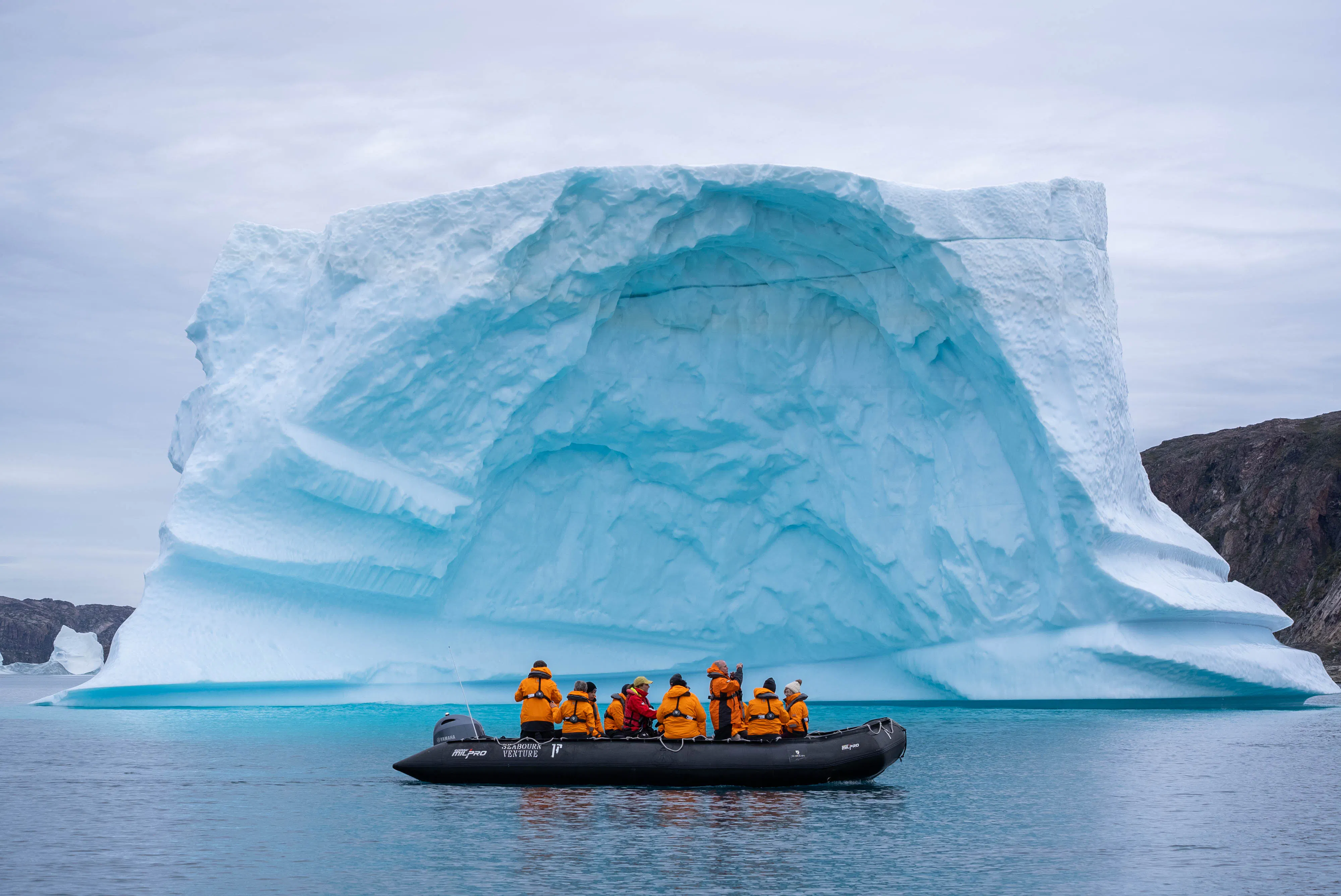Are Greenland Cruises Affected by Global Politics?