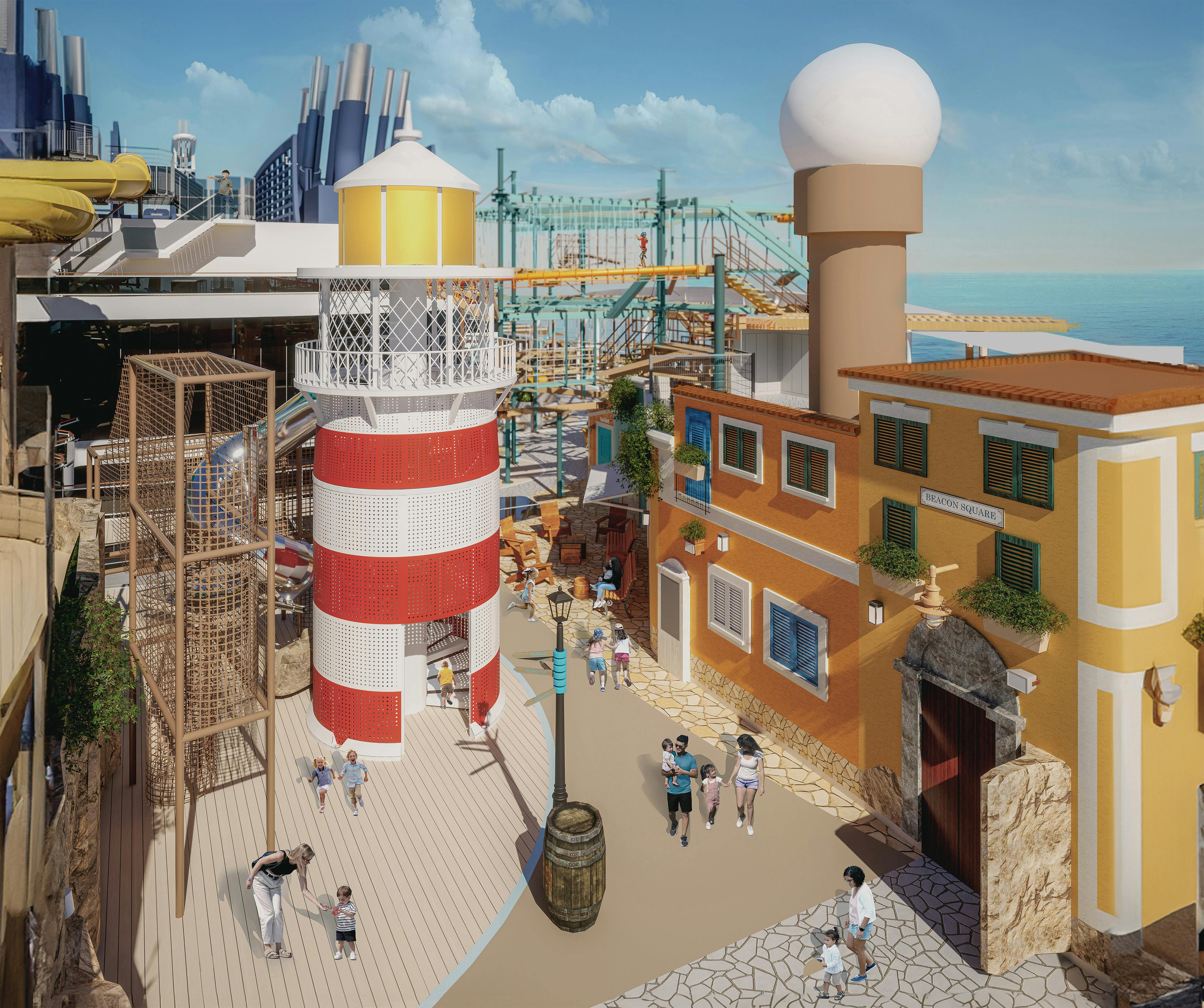 Everything you need to know about MSC World America