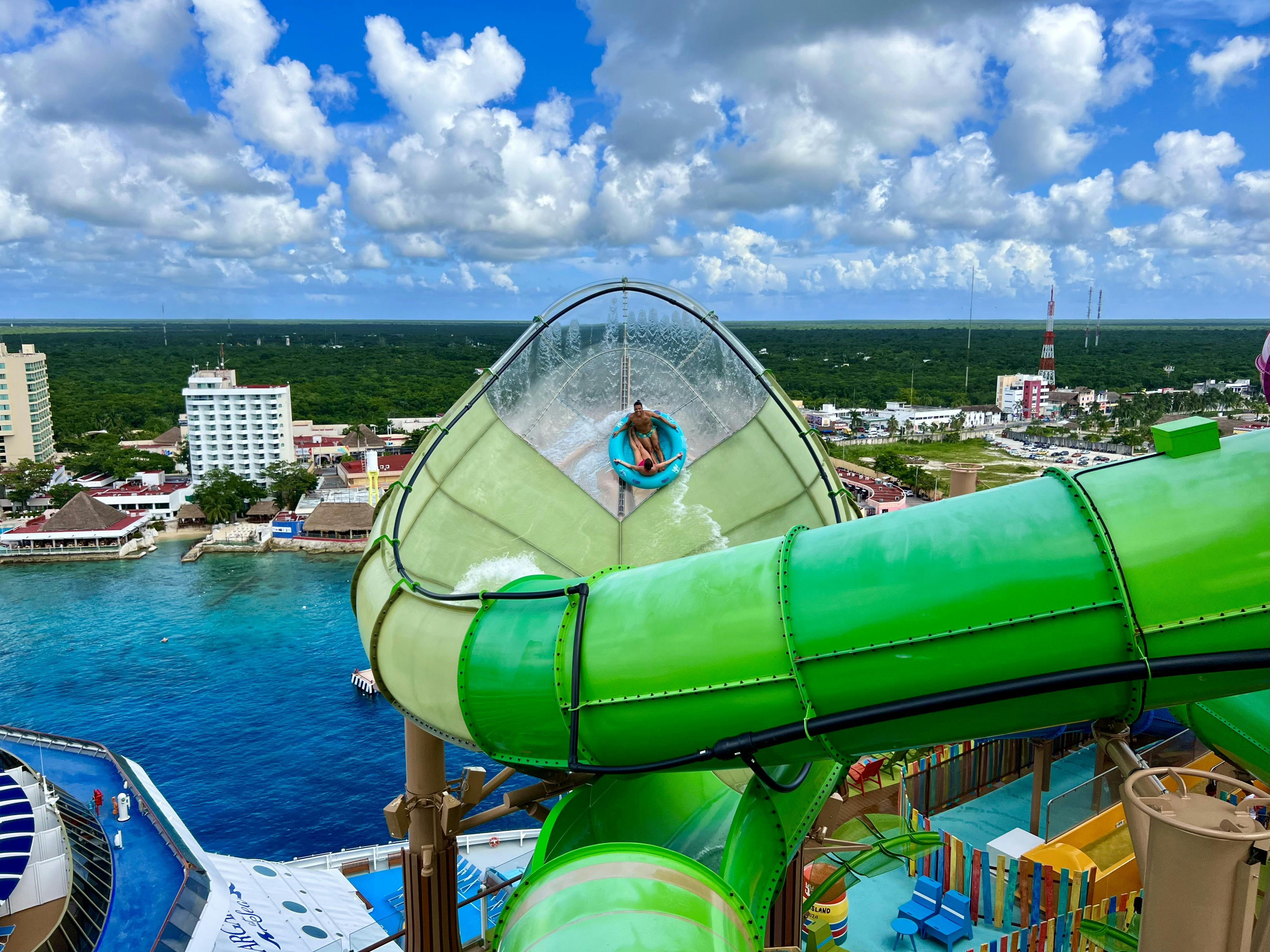 Royal Caribbean's Icon-Class Ships: What to Know