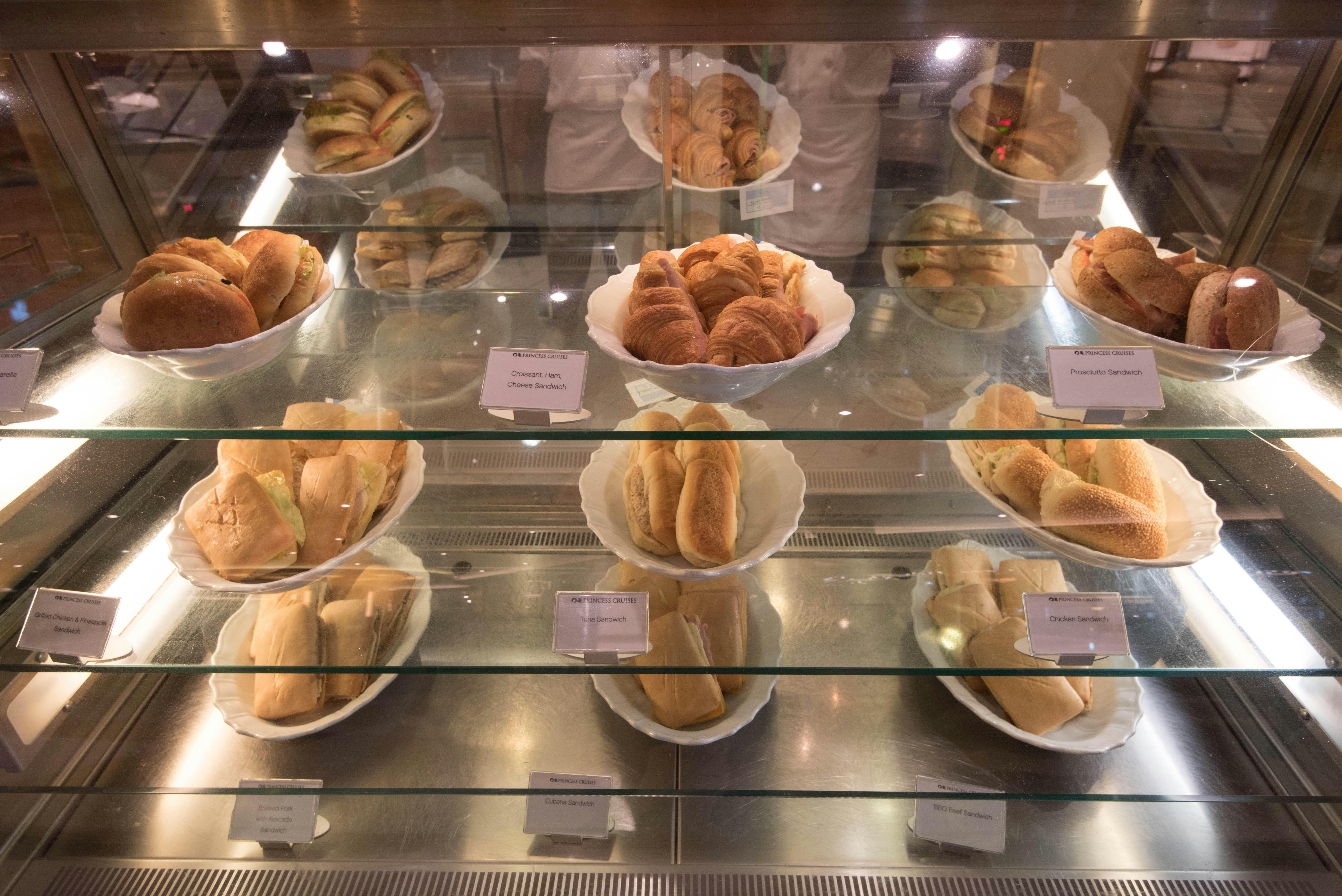 Royal Princess Dining: Restaurants & Food on Cruise Critic