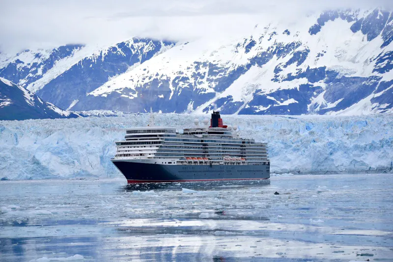 Just Back From Cunard's Queen Elizabeth in Alaska: A Cruise for the ...