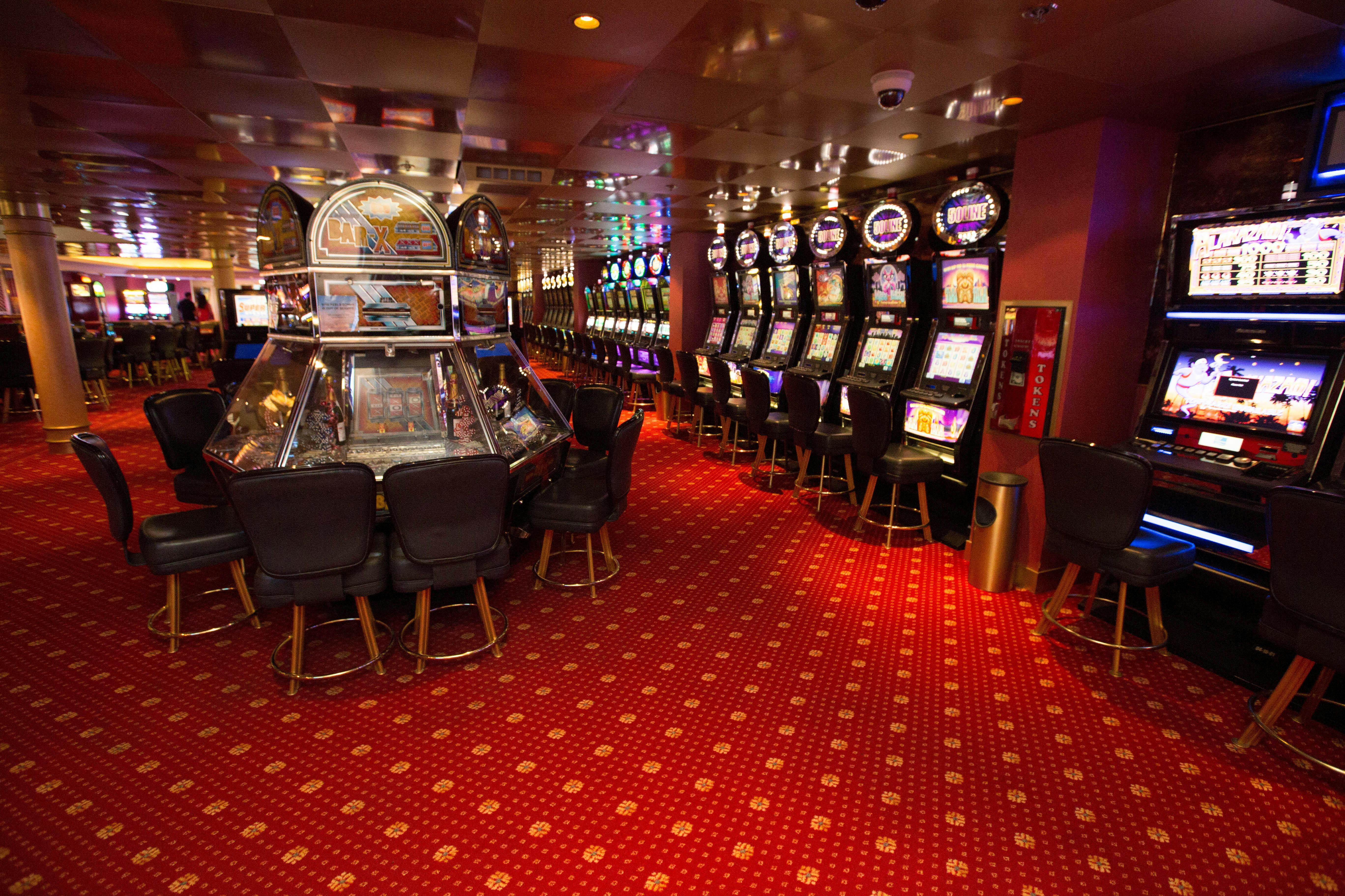 A Guide to Cruise Ship Casinos: What to Expect