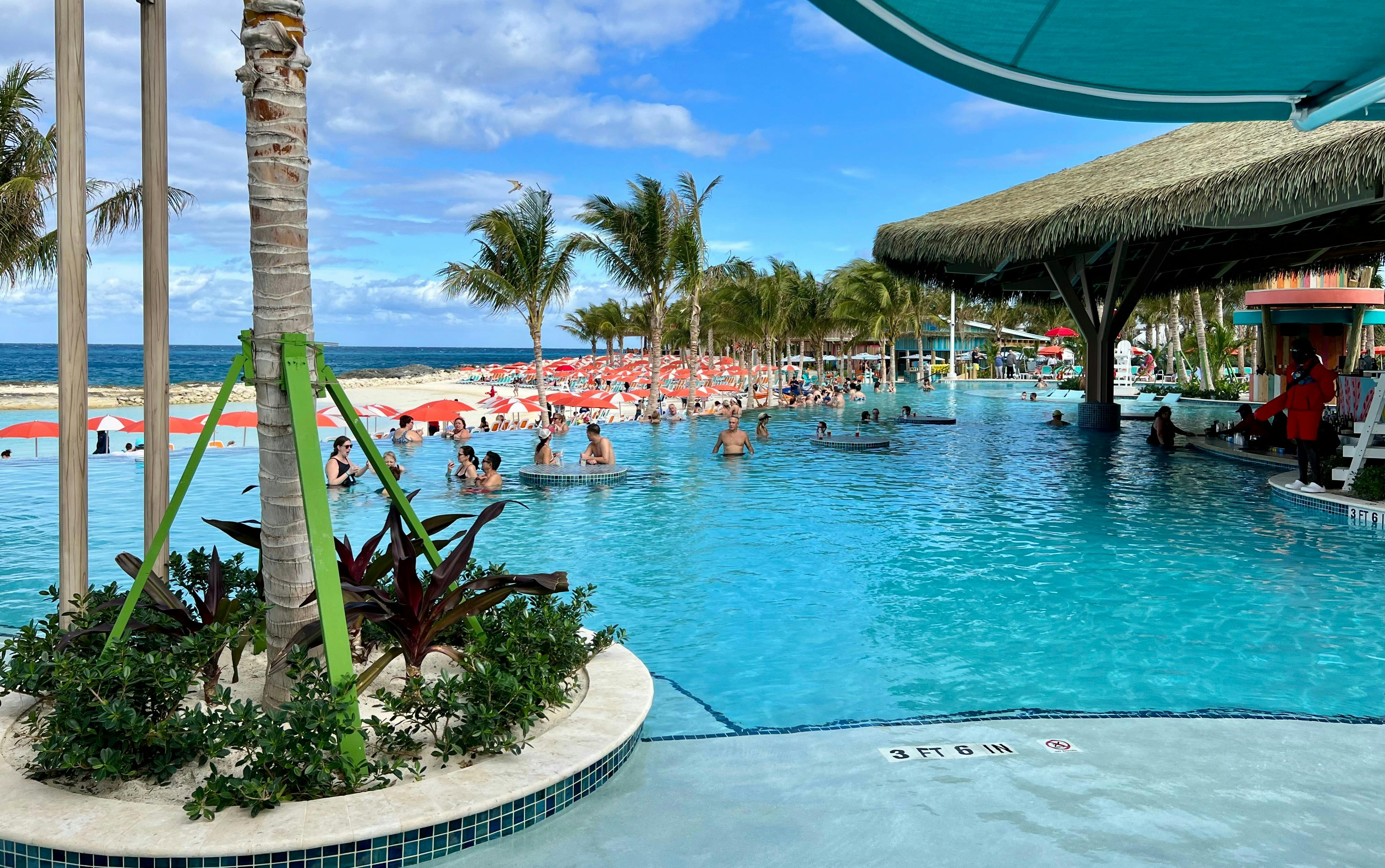 Hideaway Beach Will Become CocoCay's First Adults-Only Escape