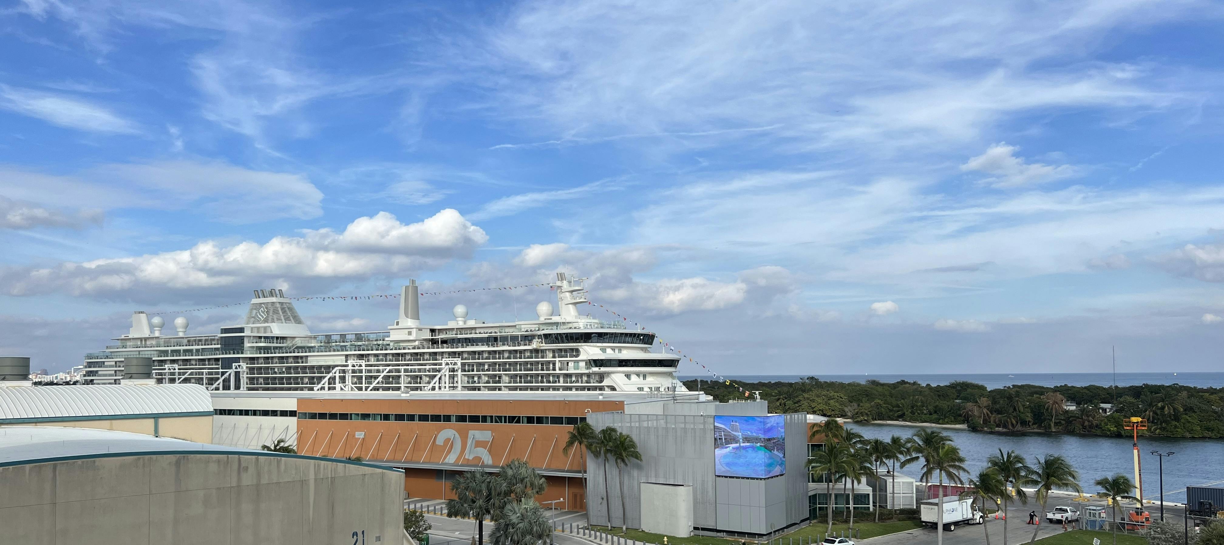 Airports That Are Far and Close From Cruise Ports