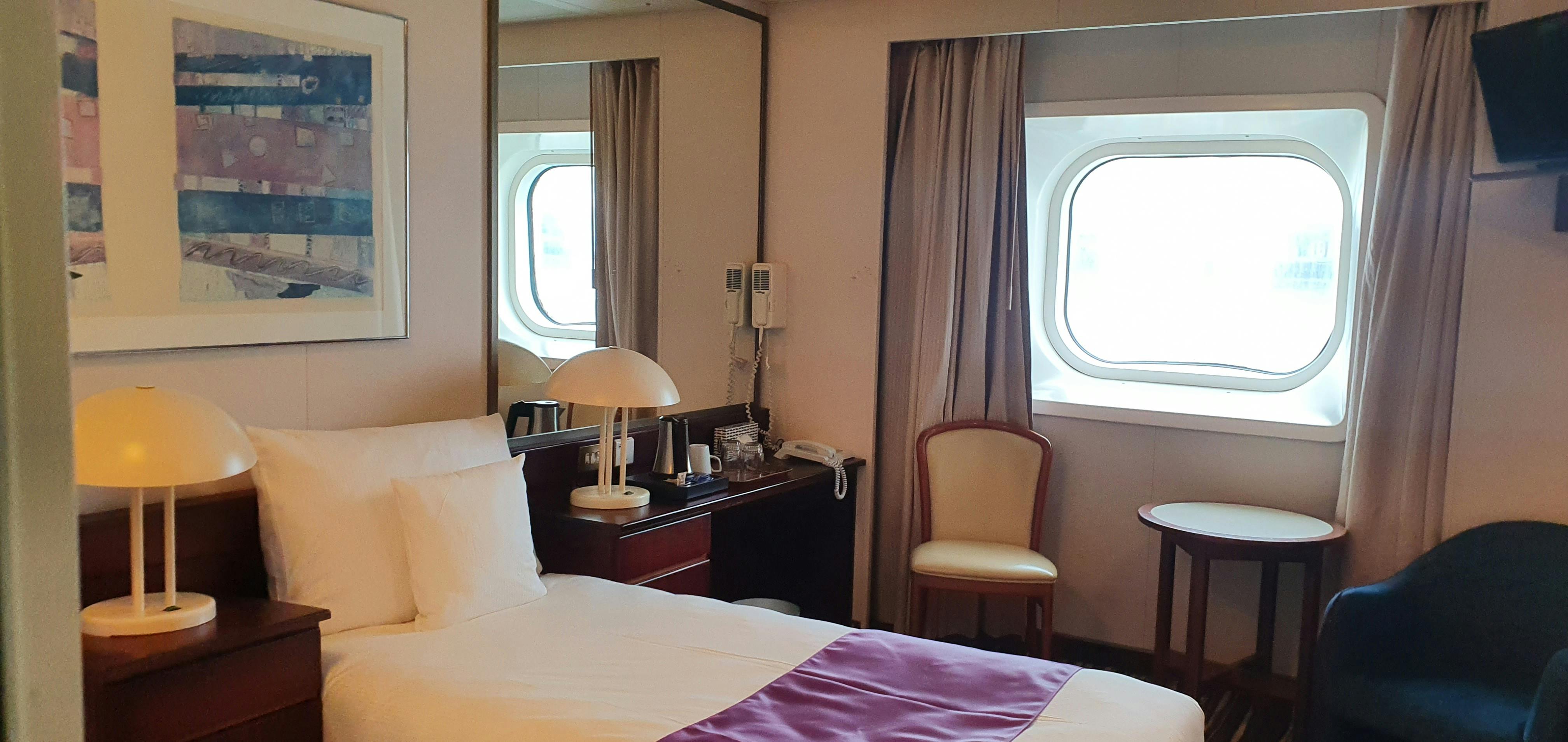 Ambience Cruise Ship Review - Photos & Departure Ports | Cruise Critic