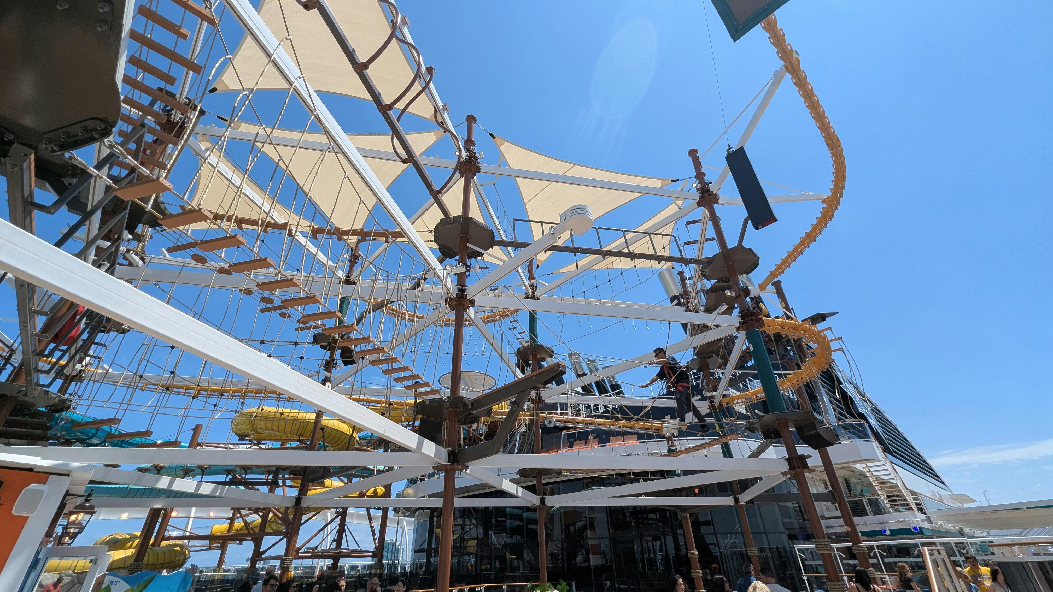 MSC World America Activities, Entertainment & Amenities for Kids ...