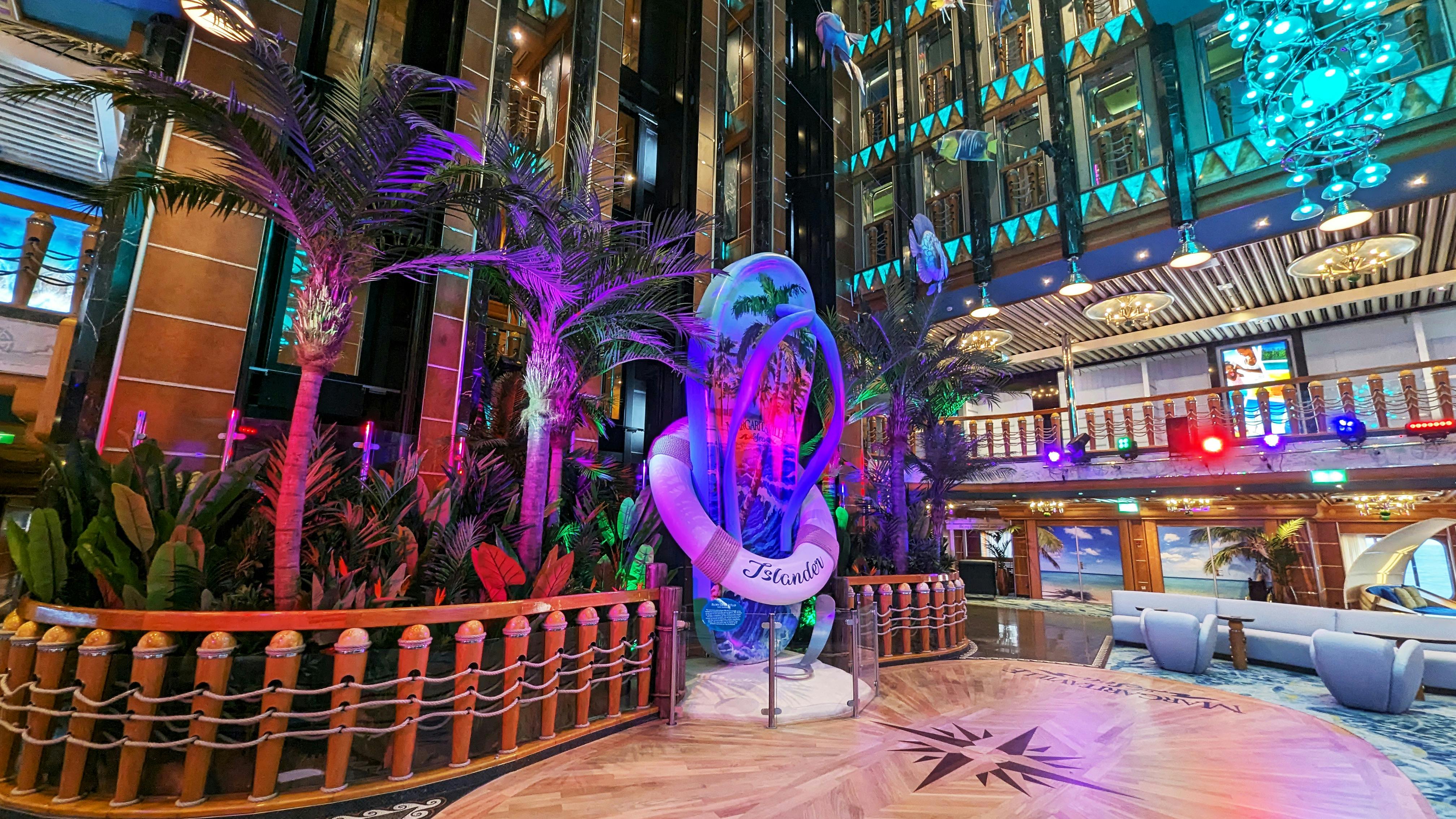 Margaritaville at Sea Islander Photos