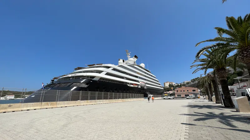 First Look at Scenic Eclipse II