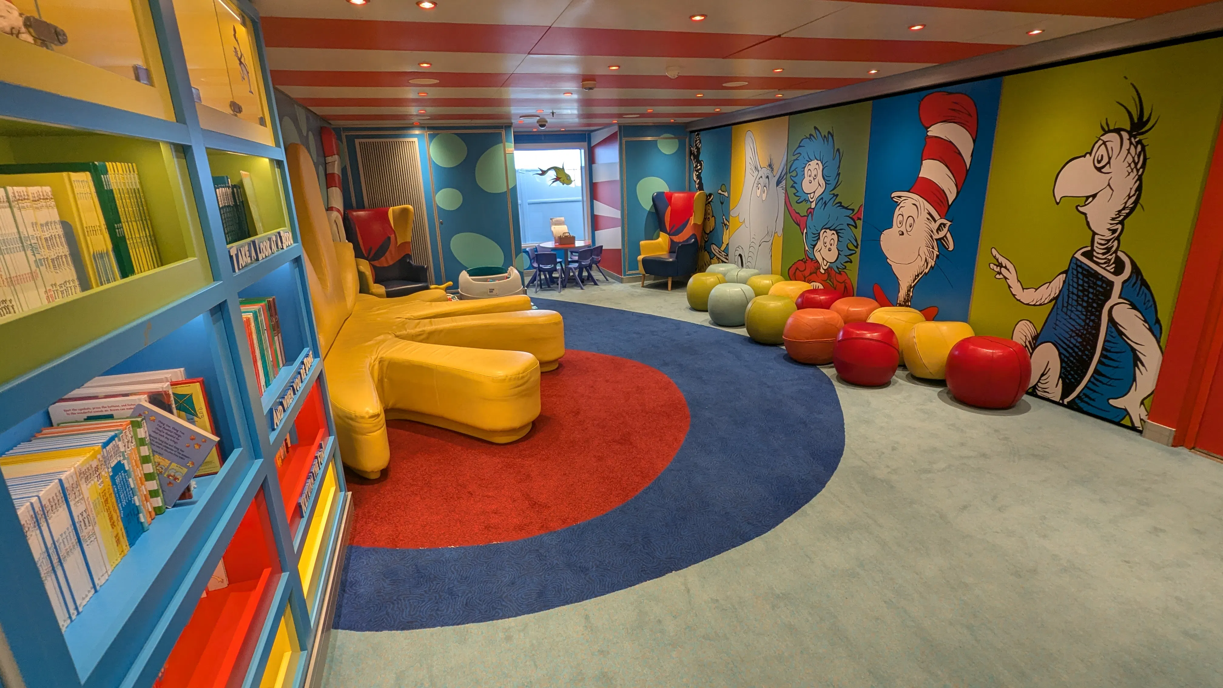 Carnival Vista Activities & Entertainment | Editor's Review