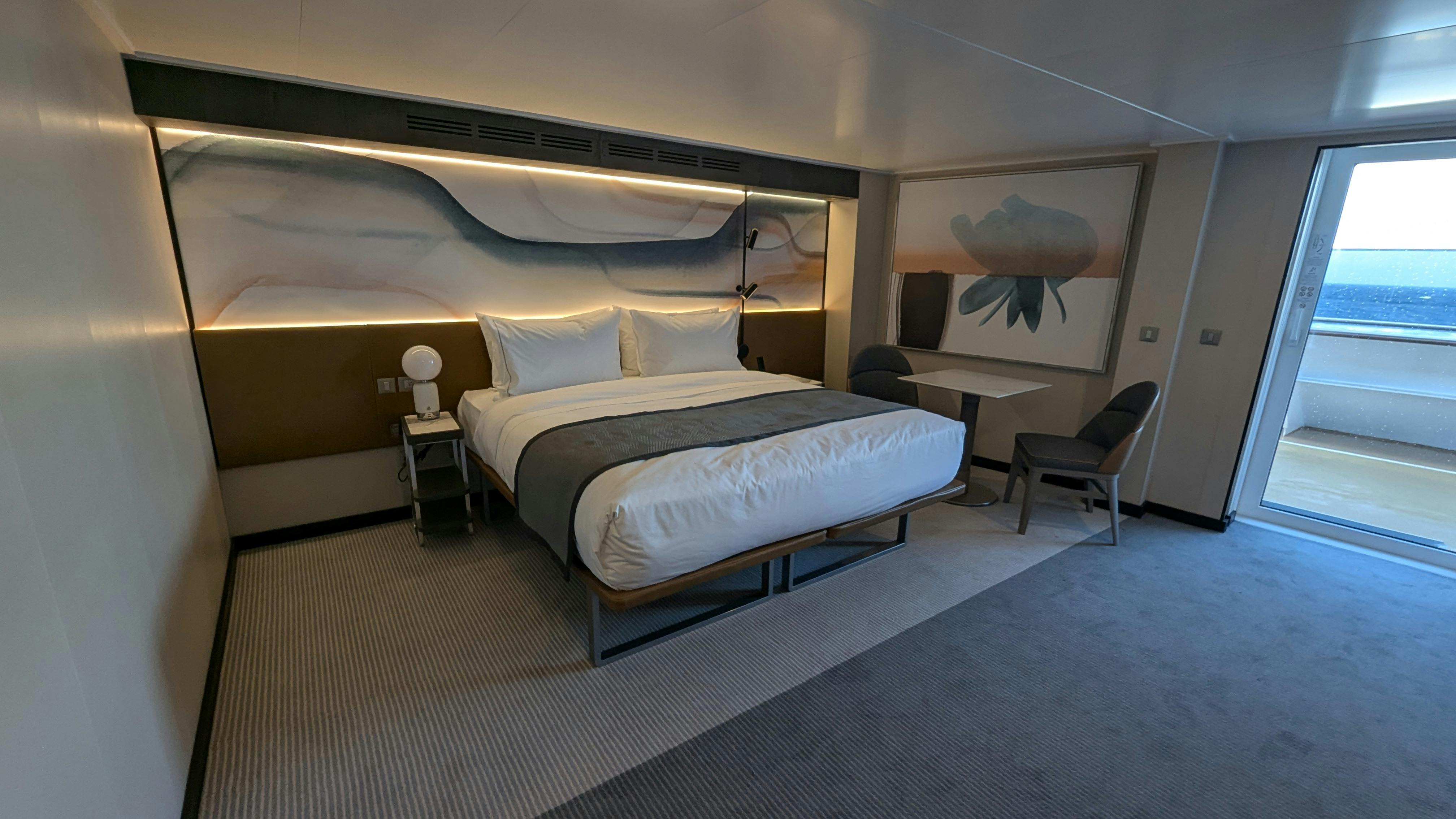 Norwegian Aqua Cabins & Staterooms on Cruise Critic