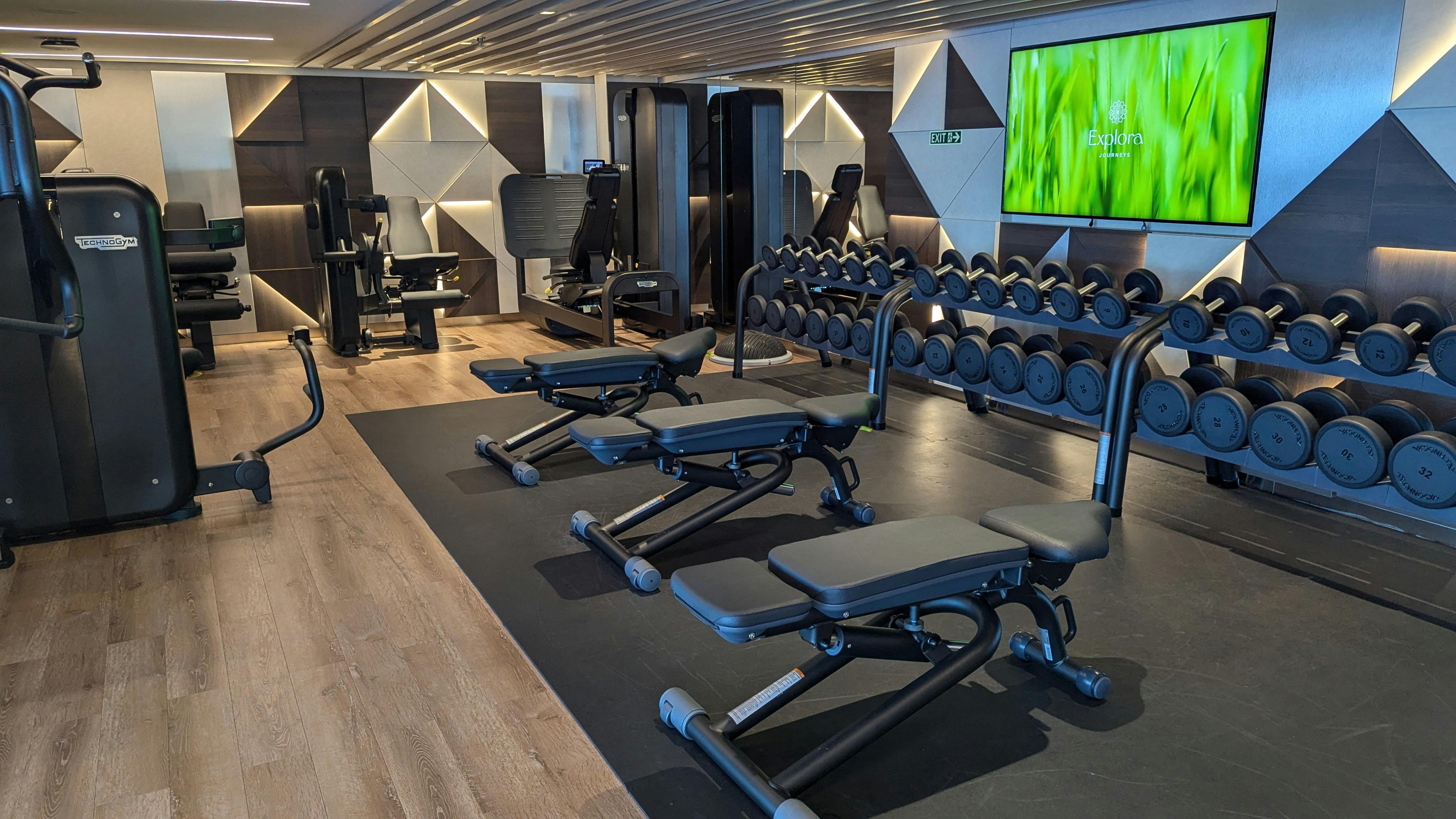 Explora II Activities, Entertainment & Amenities for Kids & Adults on ...