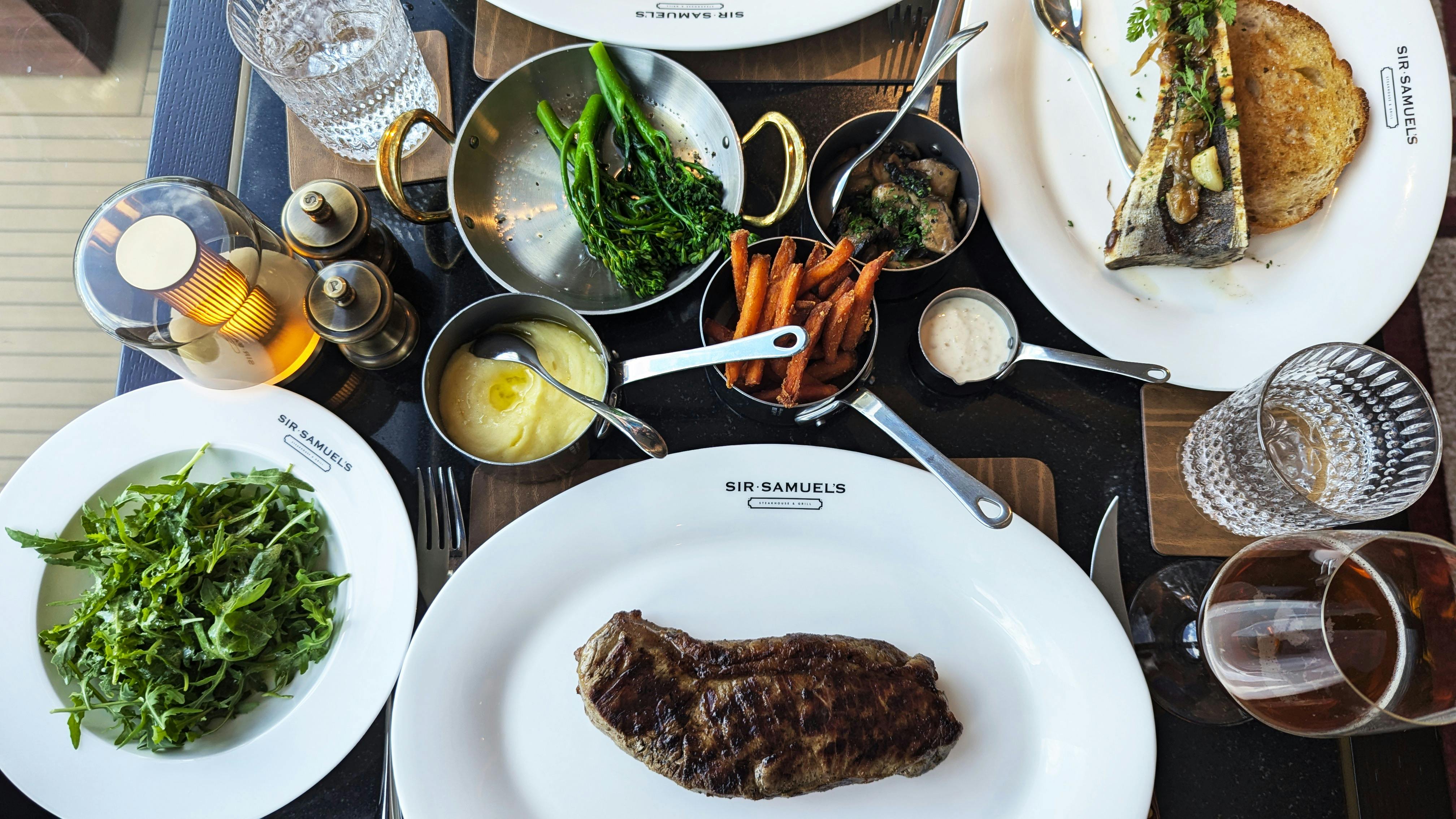 Cunard Queen Anne Dining: Restaurants & Food on Cruise Critic