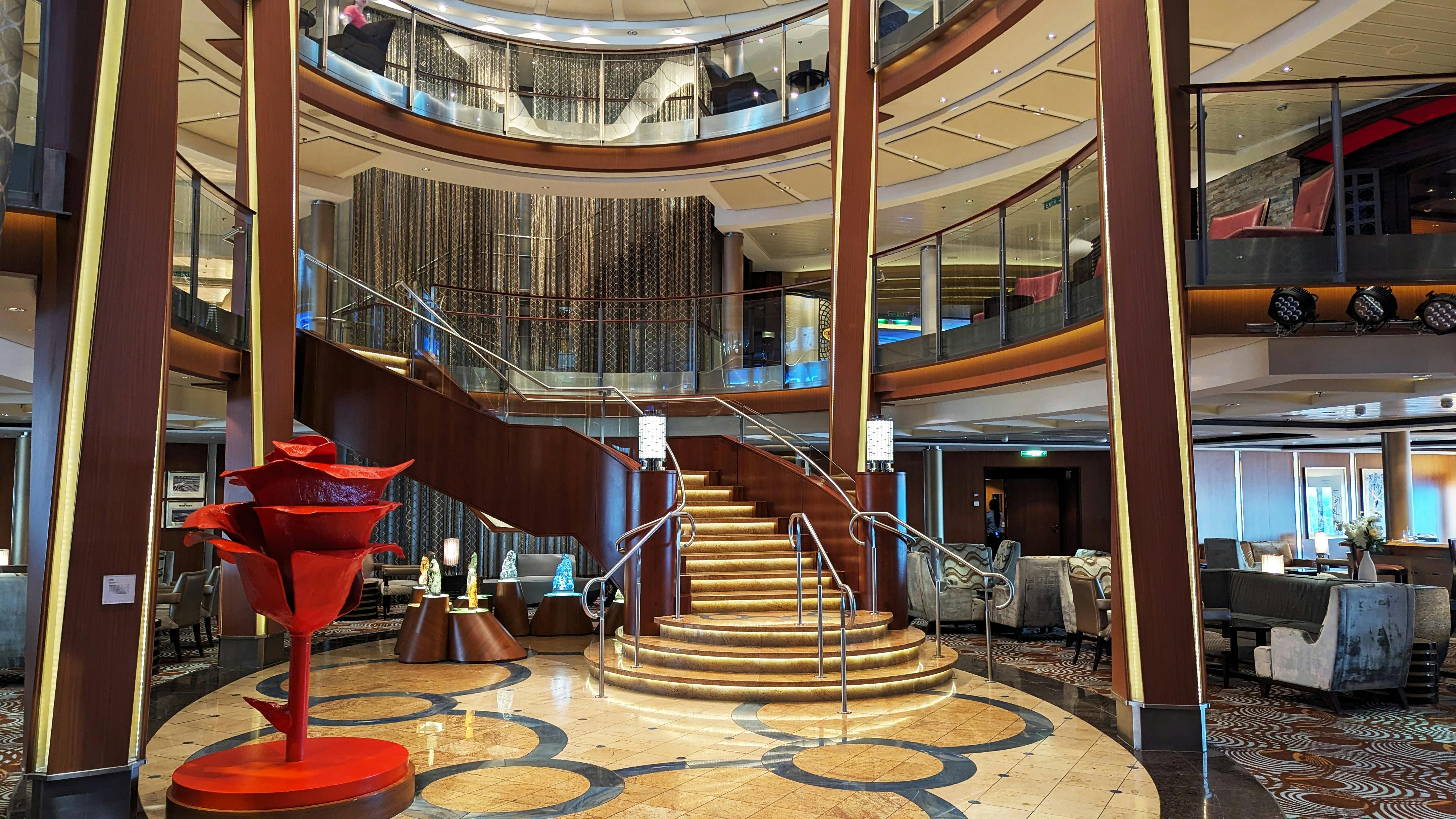 Celebrity Reflection Cruise Ship Review | First-hand Expert Review