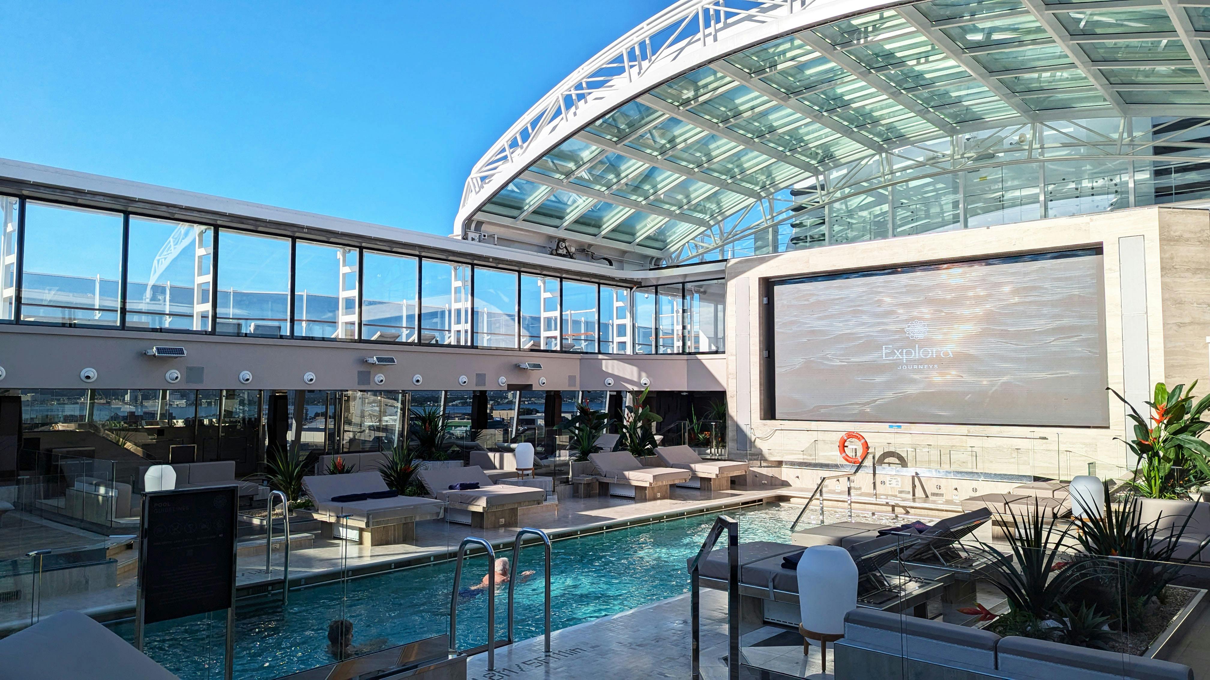 Expert Review of Explora II Cruise Ship