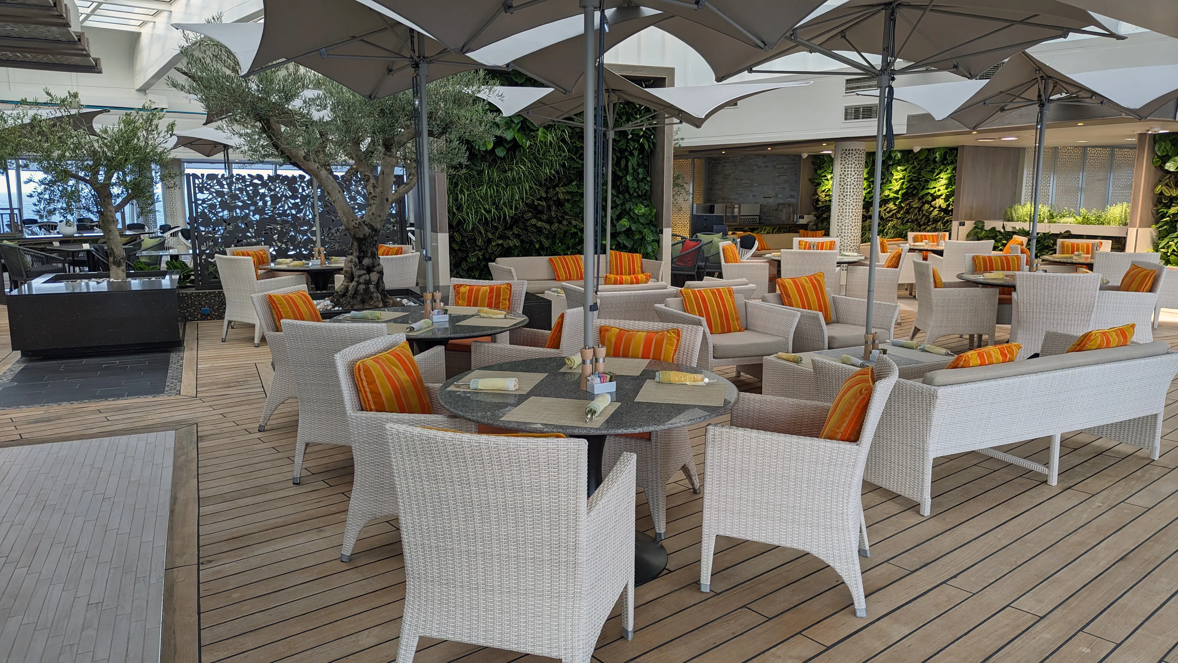 Crystal Serenity Dining: Restaurants & Food on Cruise Critic