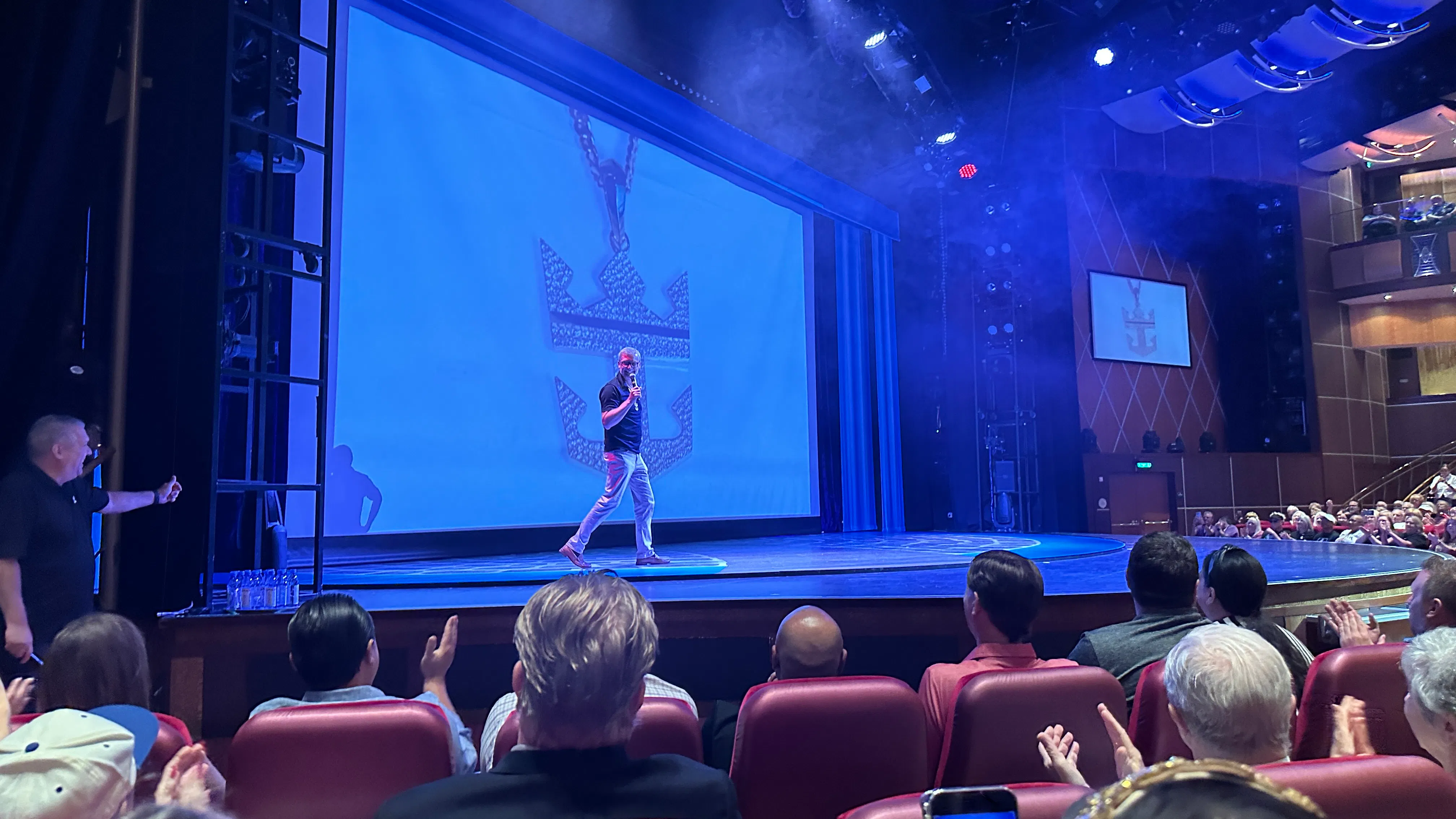 Royal Caribbean's Presidents Cruise Commemorates 25 Years of Crown & Anchor