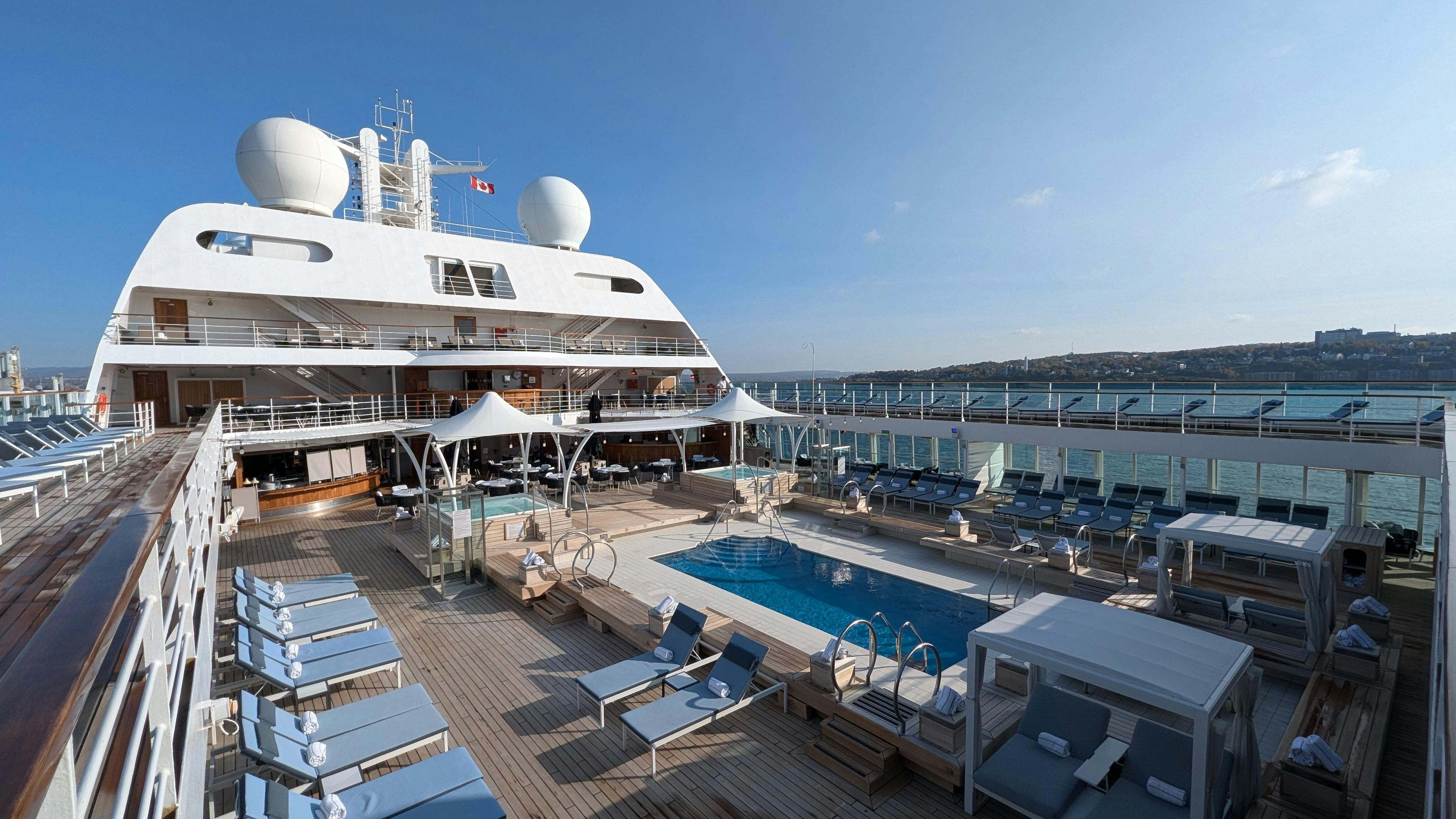Luxury cruise line Seabourn teams up with luxury river cruise line ...