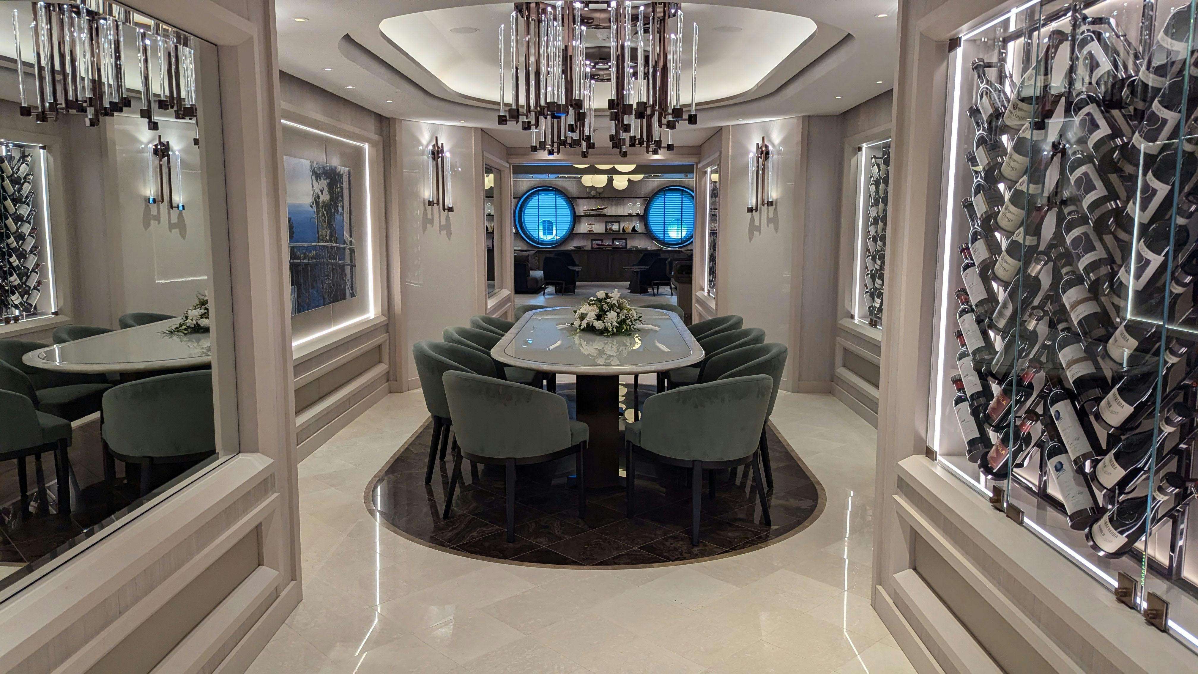 Explora II Cruise Itinerary to Mediterranean on October 5, 2026