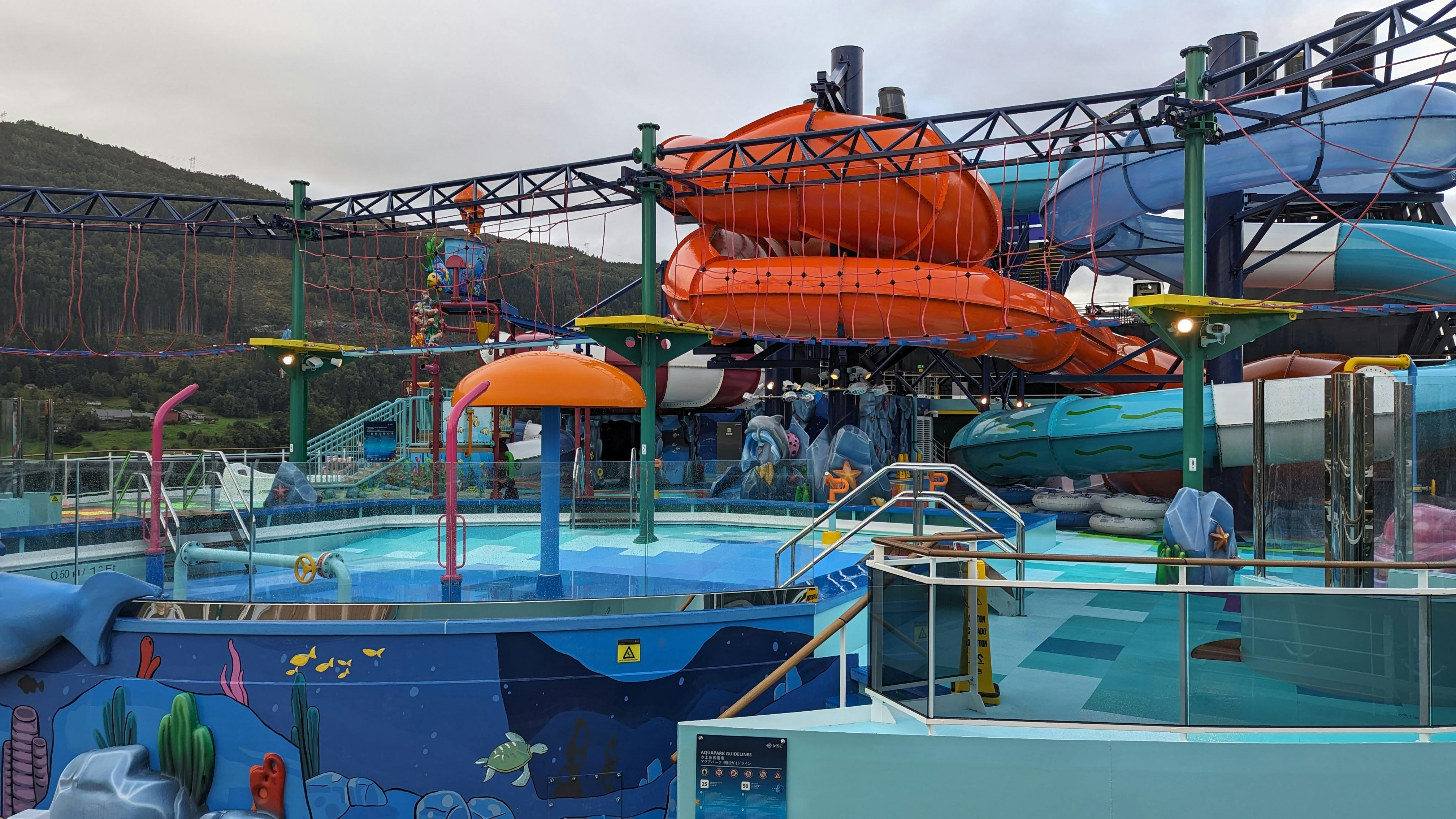 Cruising a Northern Europe Itinerary: Live from MSC Euribia