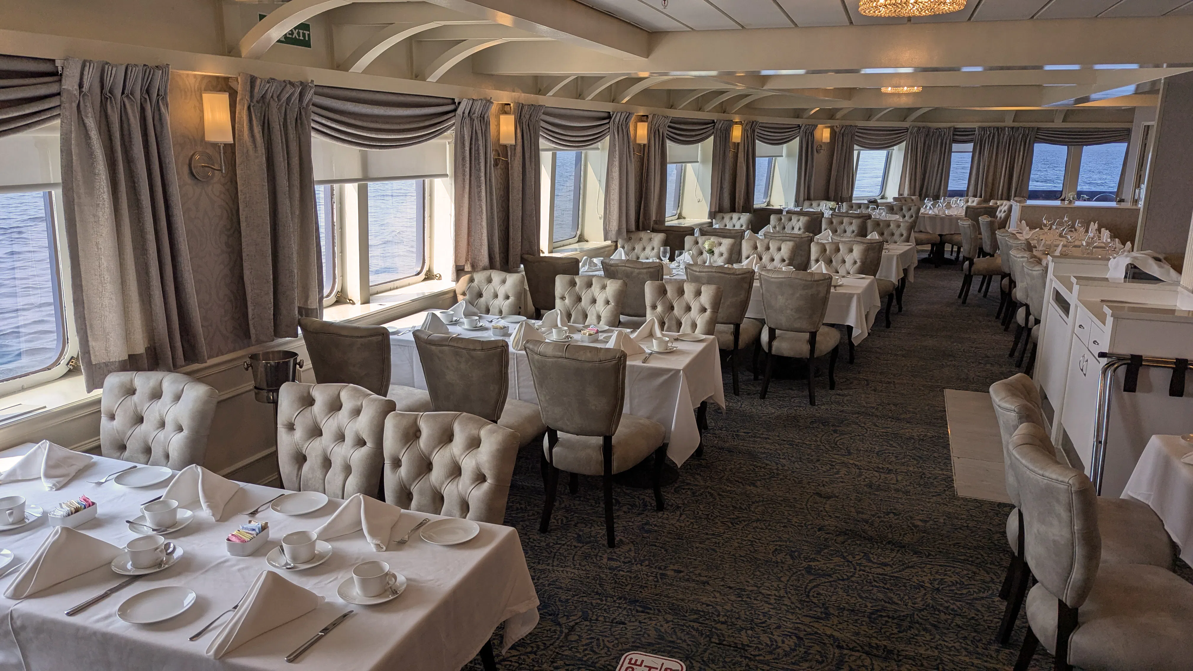 victory I Cruise Ship | Editor's Review