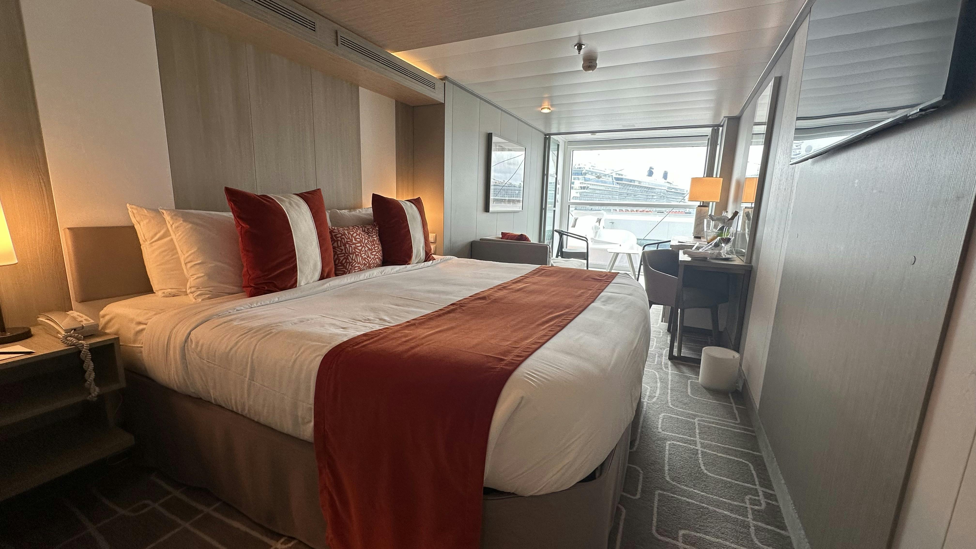Best Balcony Cabins for Your Next Cruise