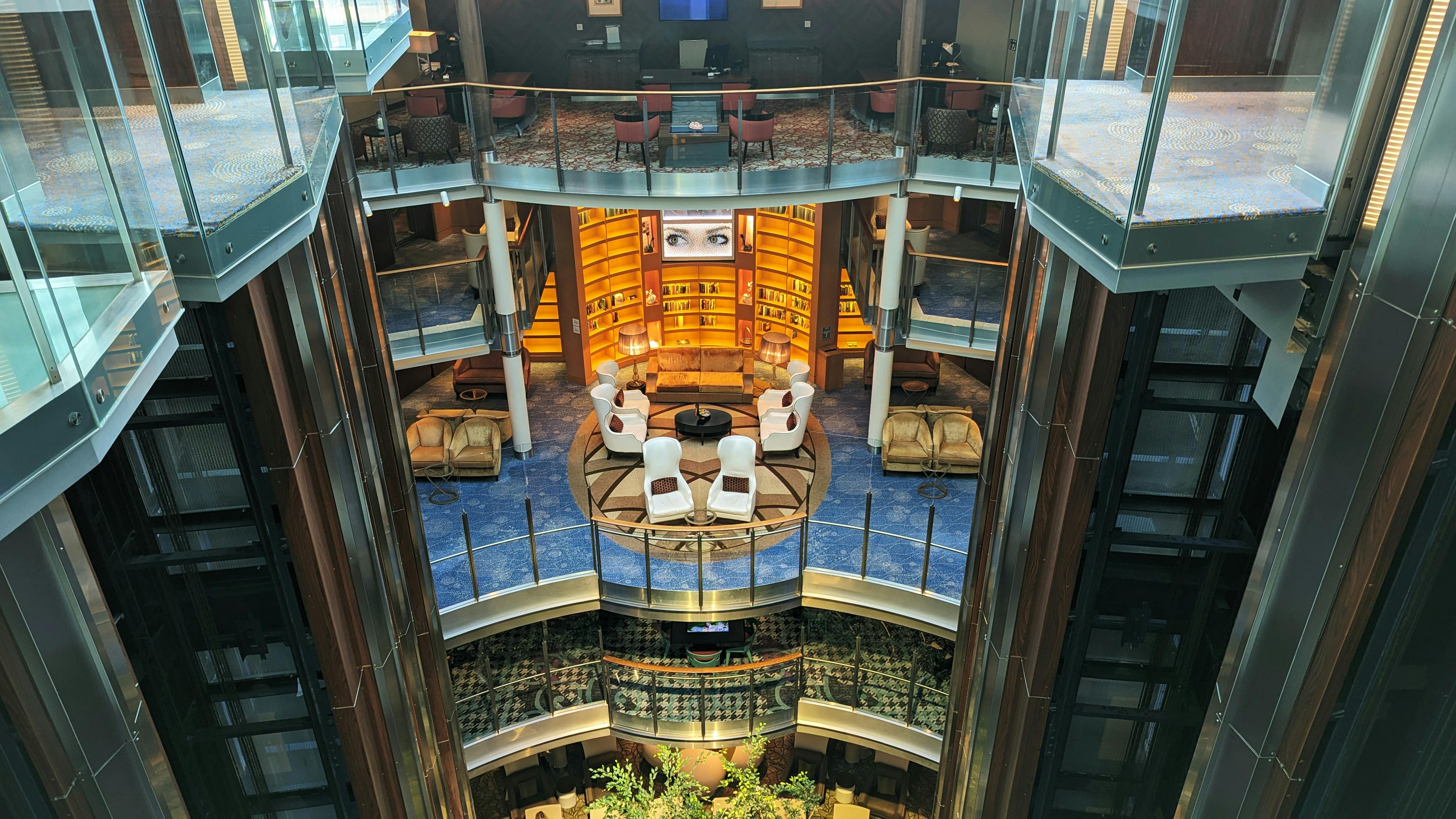 Looking for things to do on Celebrity Reflection? See what cruise ...