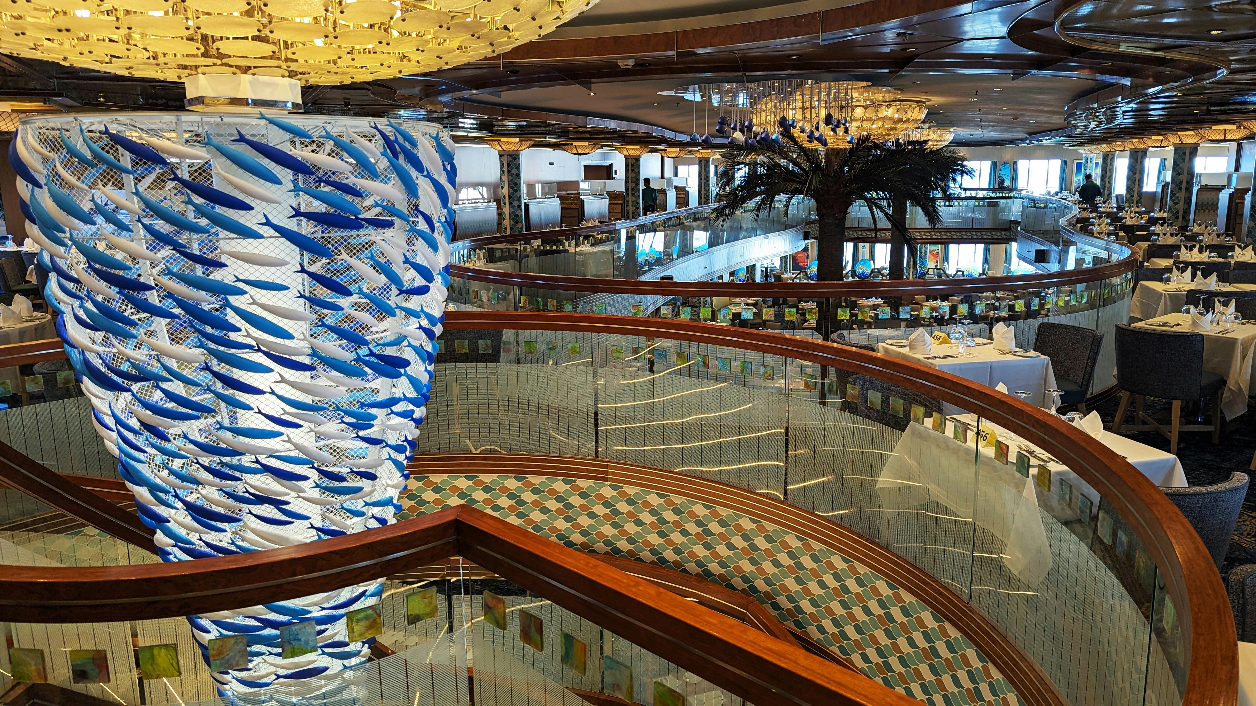 Dining: Restaurants & Food on Cruise Critic