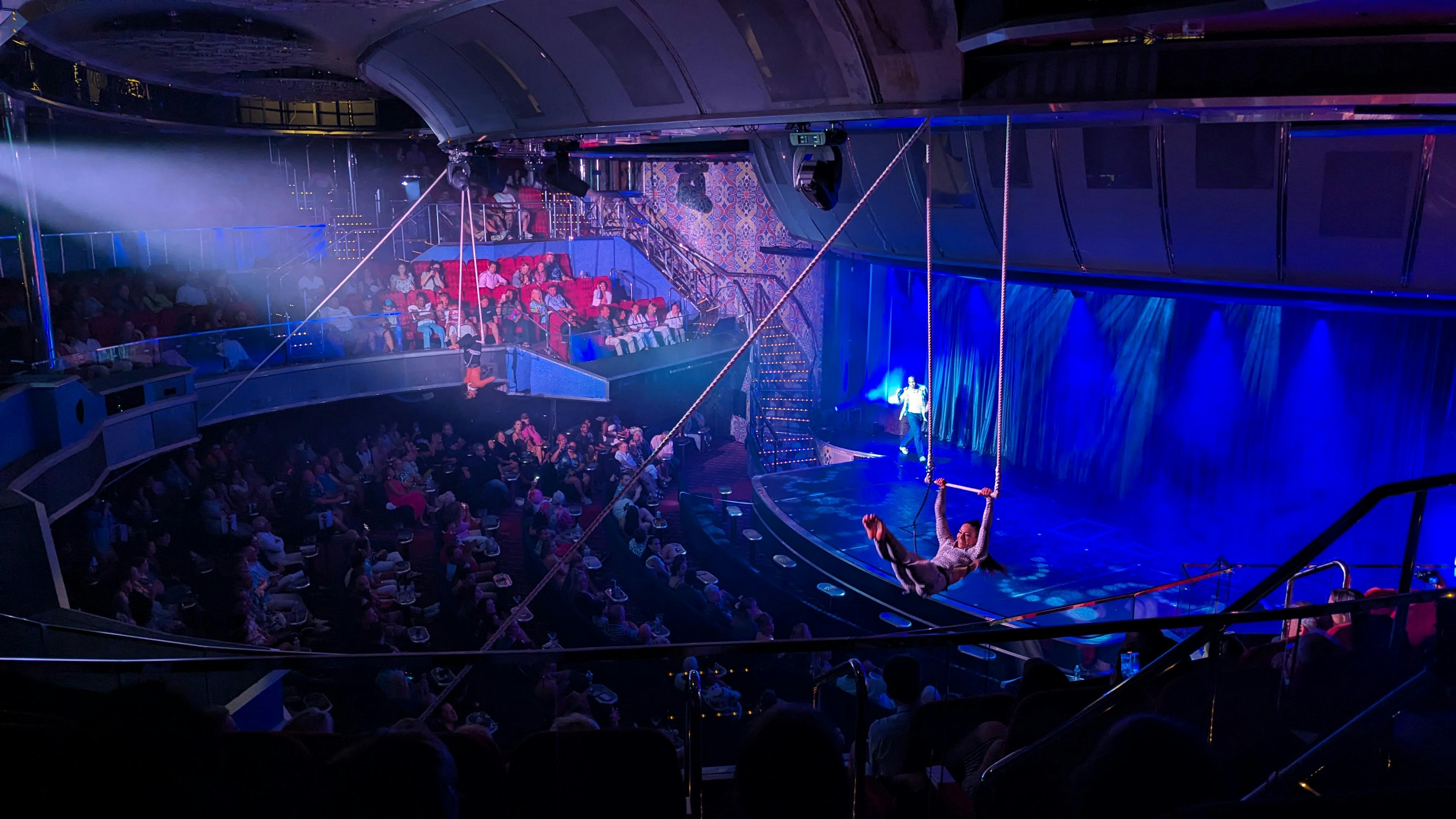 Activities, Entertainment & Amenities for Kids & Adults on Cruise Critic