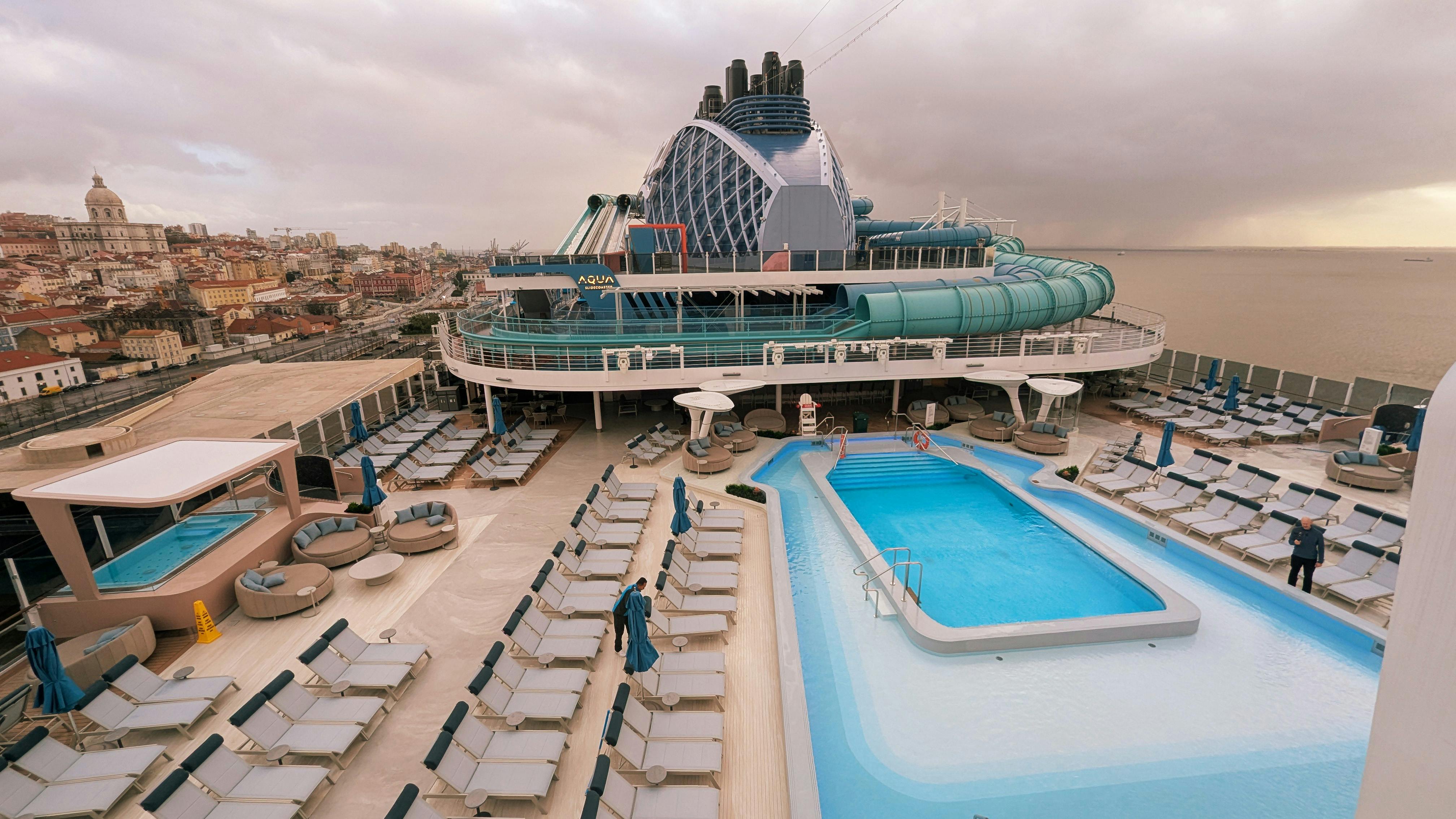 Looking for things to do on Norwegian Aqua? See what cruise experts had ...