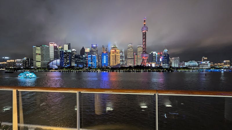 Taking a Cruise in China: What You Need to Know