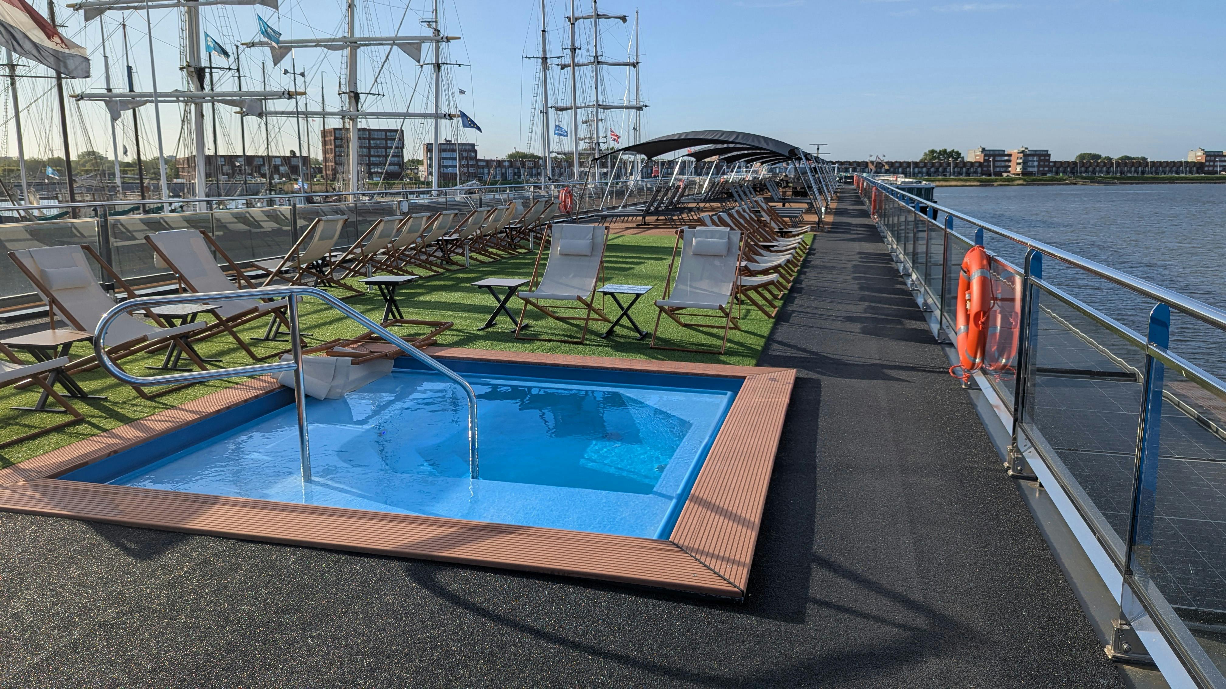 Expert Review of Viva Enjoy River Cruise Ship