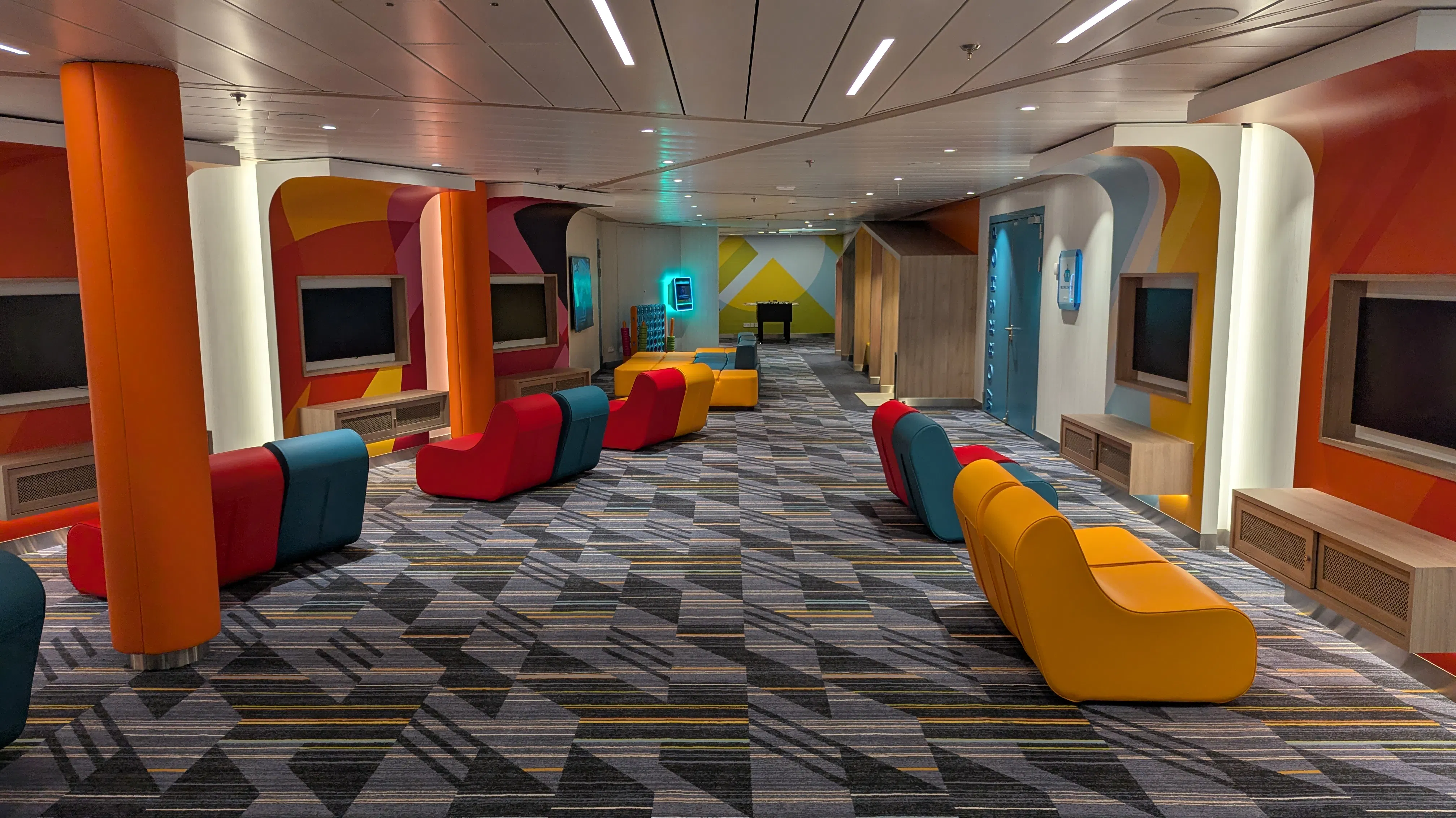 Star of the seas Activities, Entertainment & Amenities for Kids ...