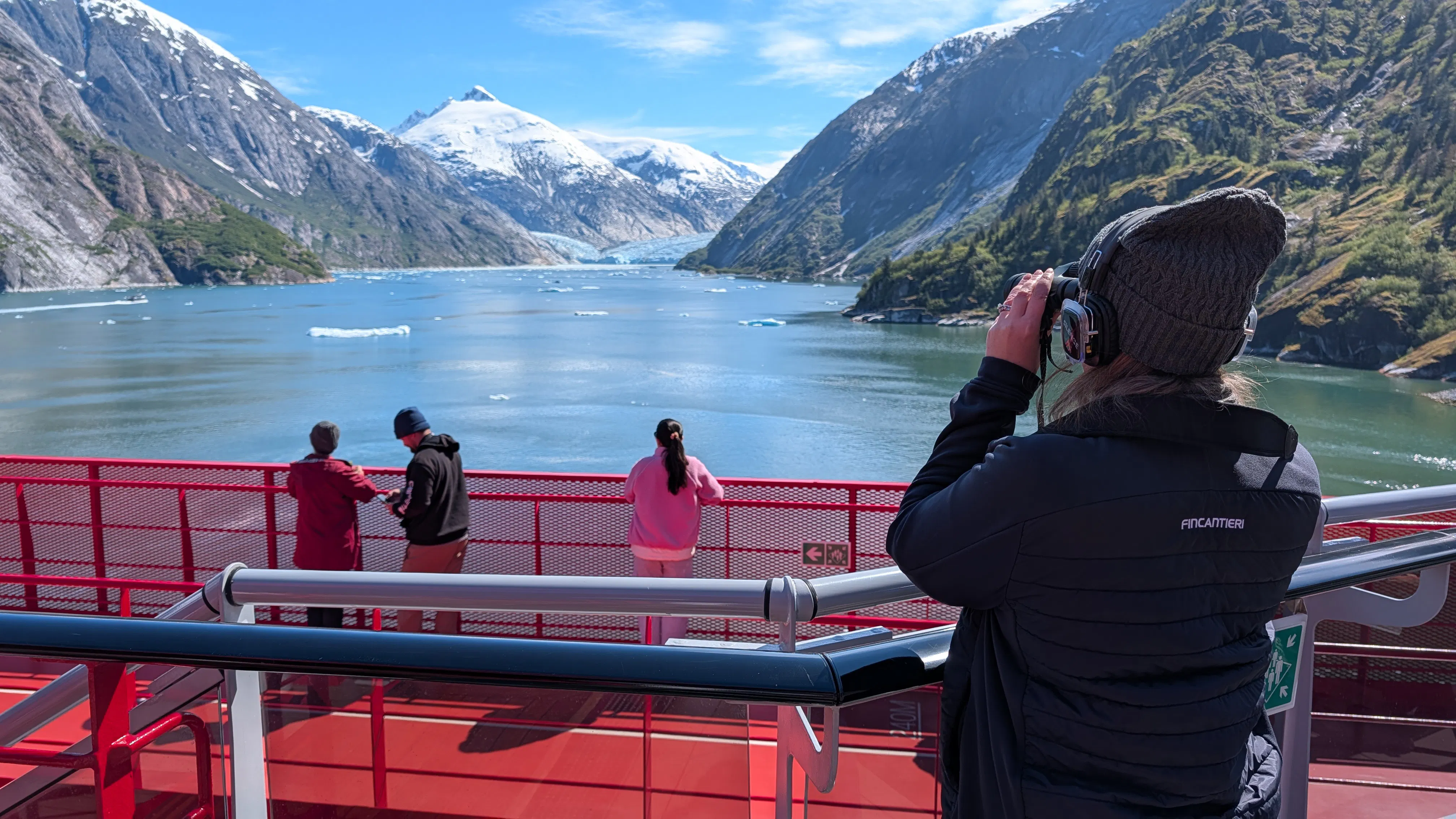 Virgin Voyages' Brilliant Lady Is Sailing Alaska for the First Time ...