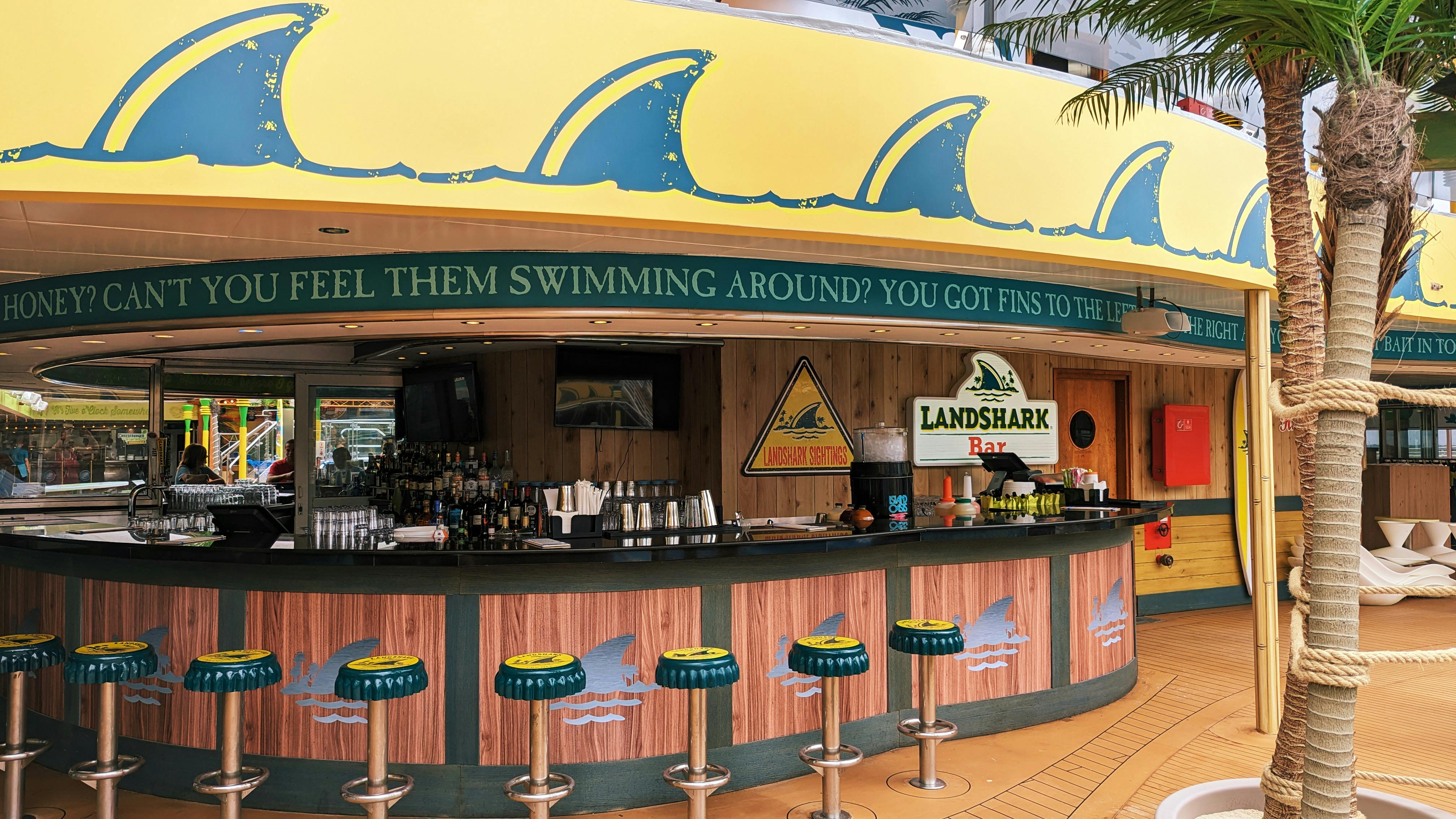 Margaritaville at Sea Islander Photos