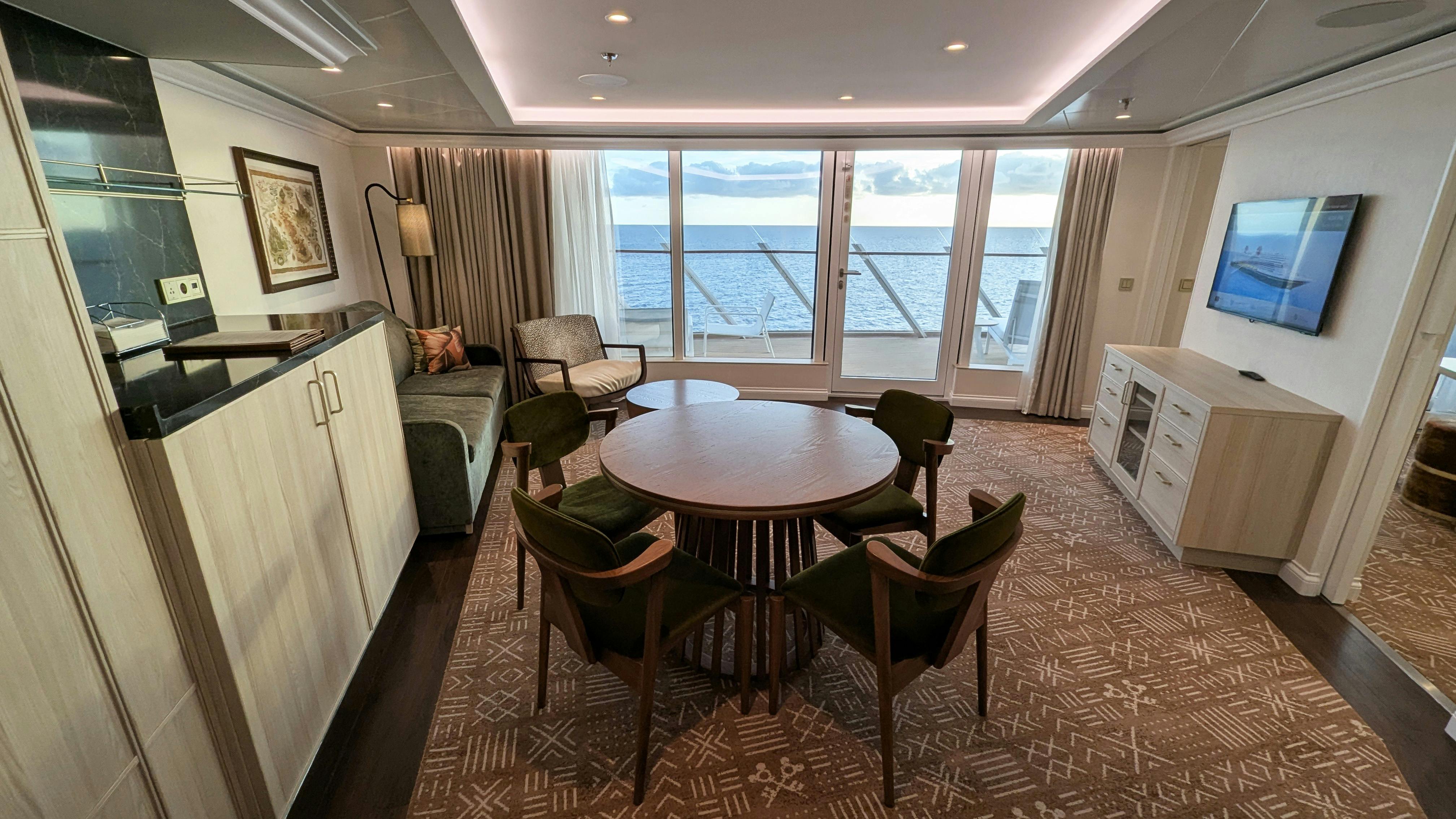 Disney Treasure Cabins & Staterooms on Cruise Critic