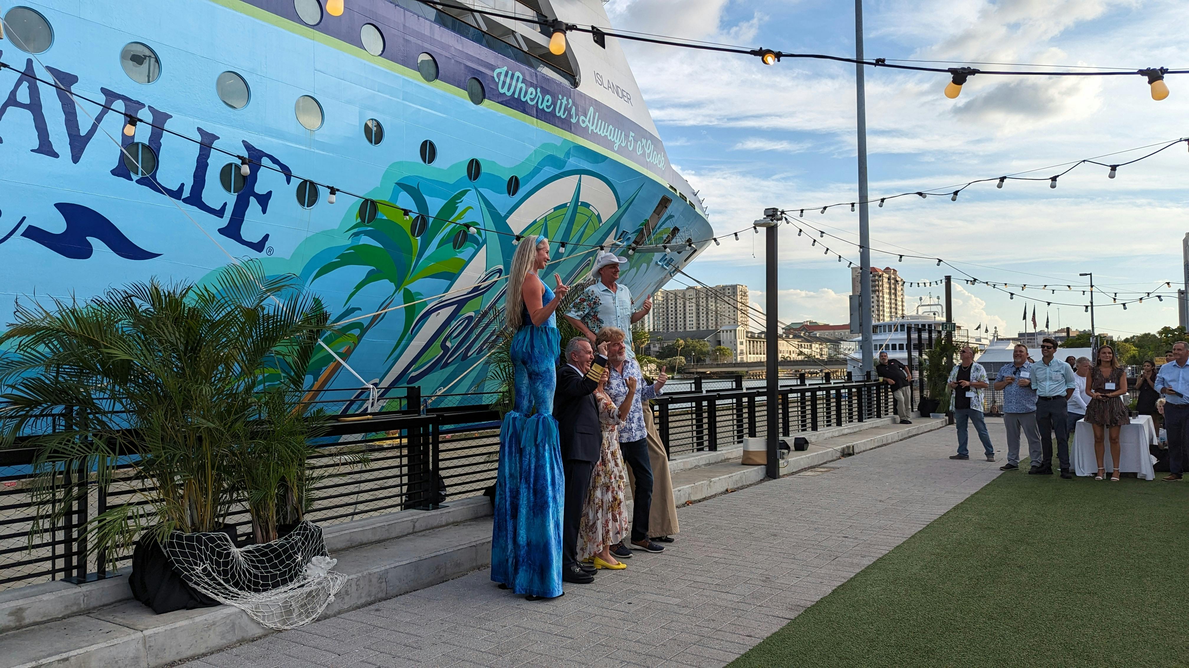 Margaritaville at Sea News: Heroes Sail Free Program Expanded