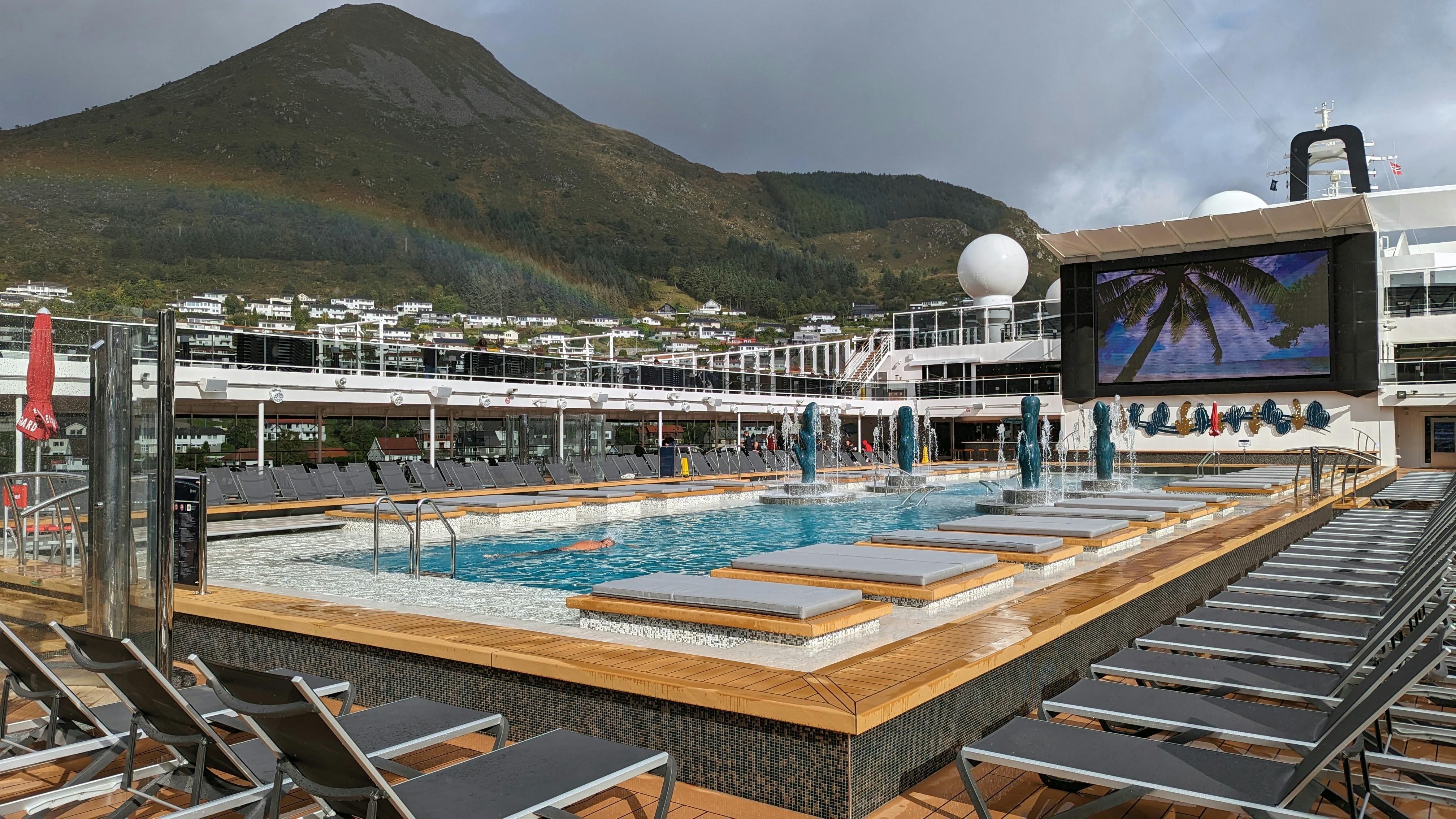 MSC Euribia Activities, Entertainment & Amenities for Kids & Adults on ...