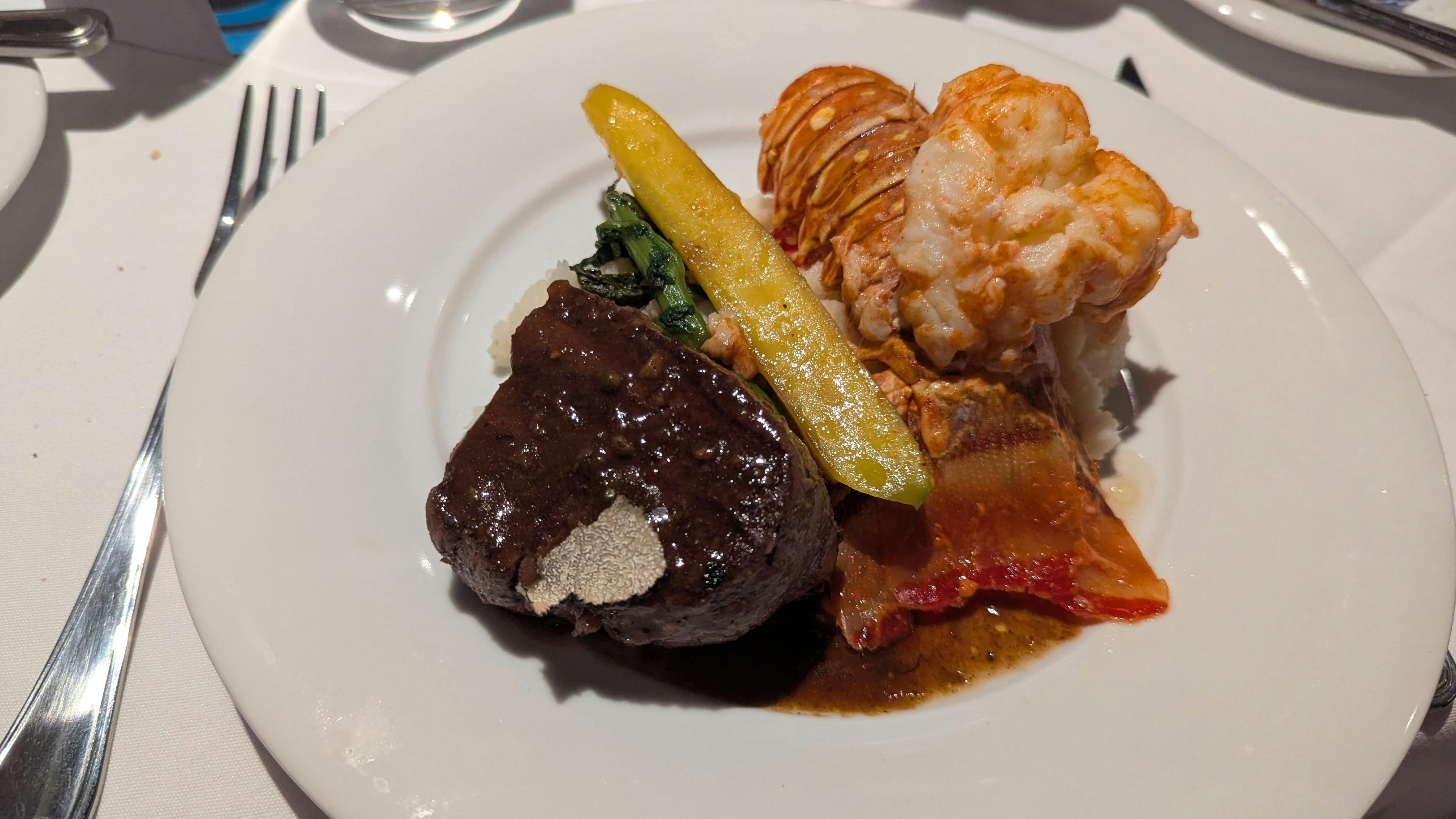 MSC World America Dining: Restaurants & Food on Cruise Critic