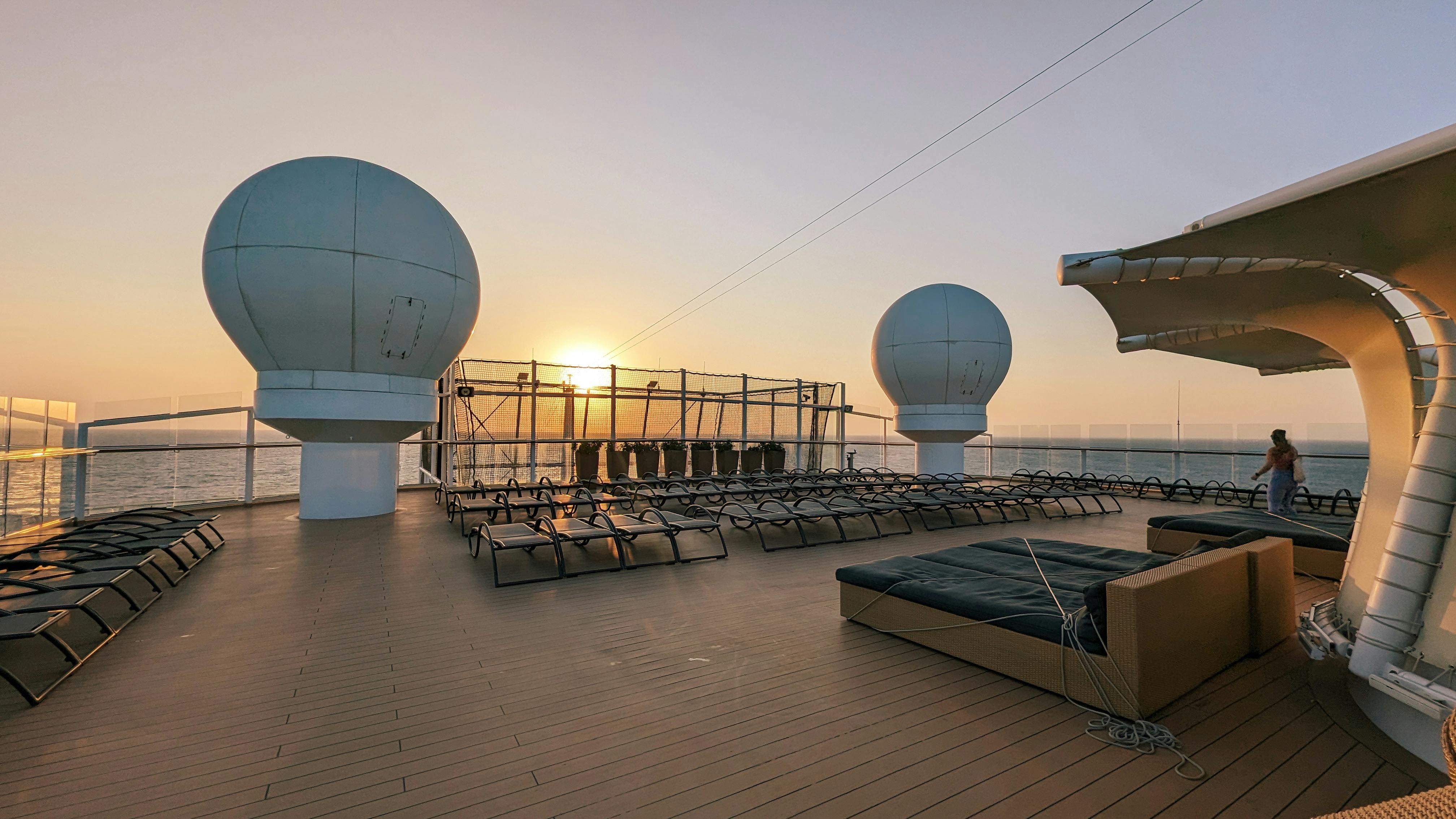 Looking for things to do on Celebrity Reflection? See what cruise ...