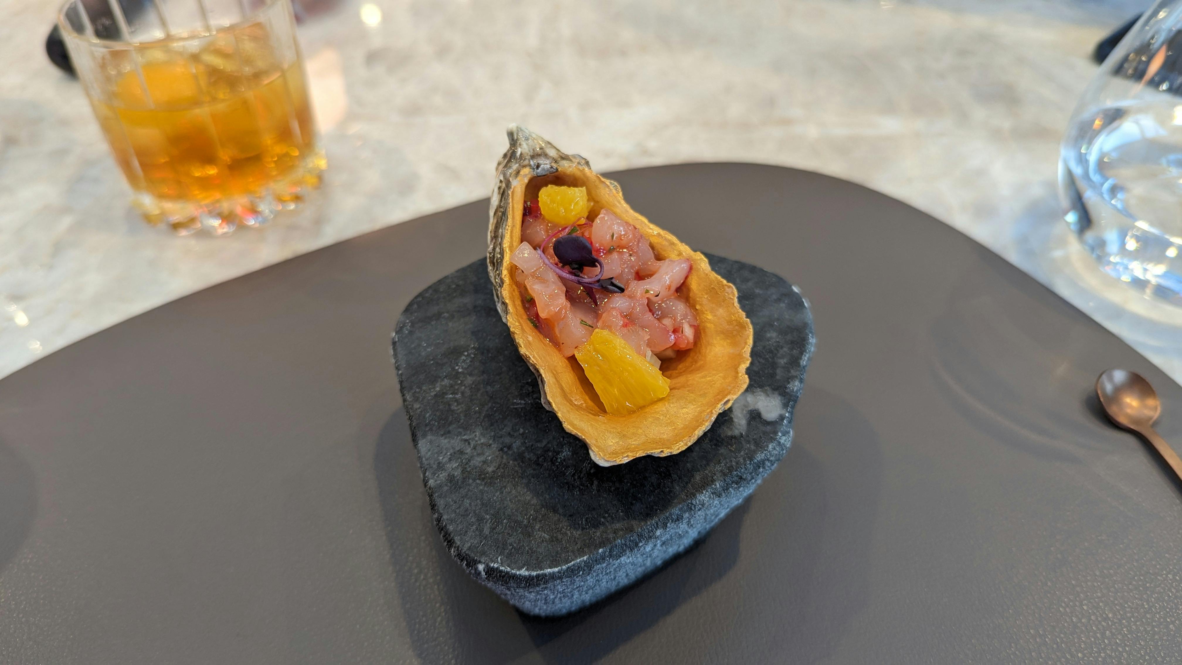 What Is the Chef's Table on a Cruise?