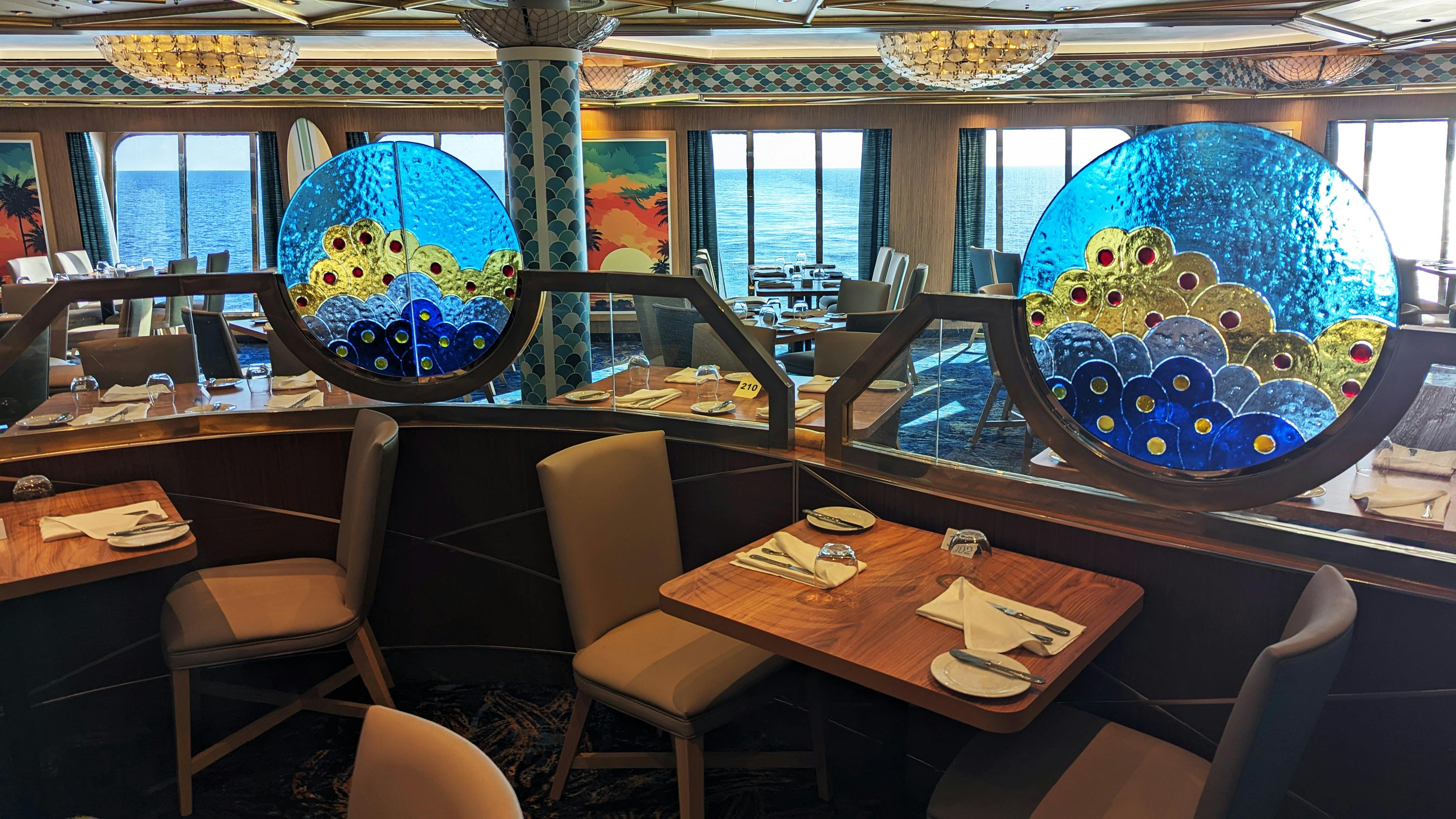 Dining: Restaurants & Food on Cruise Critic
