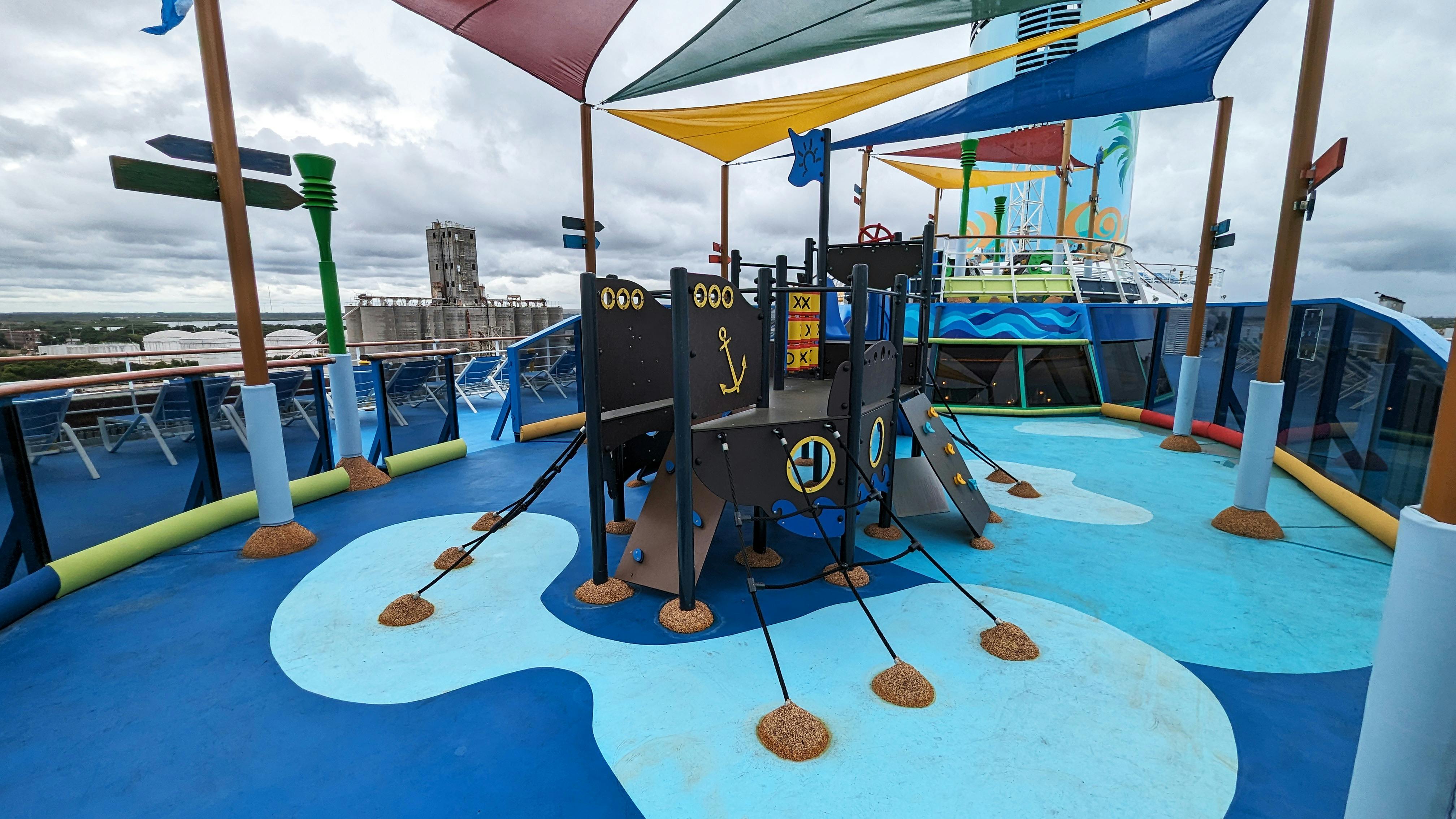 Activities, Entertainment & Amenities for Kids & Adults on Cruise Critic