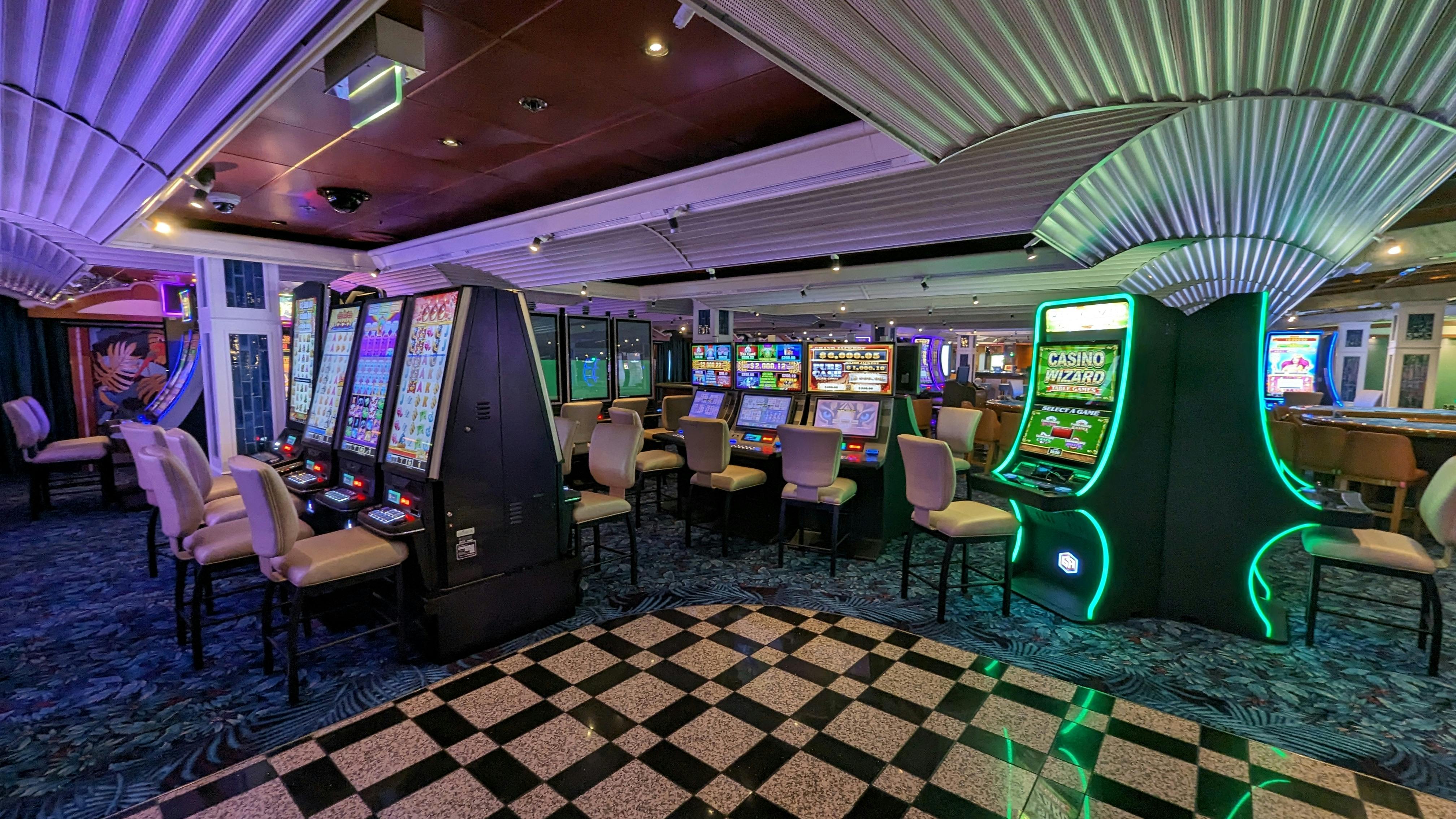 Expert Review of Margaritaville at Sea Islander cruise ship