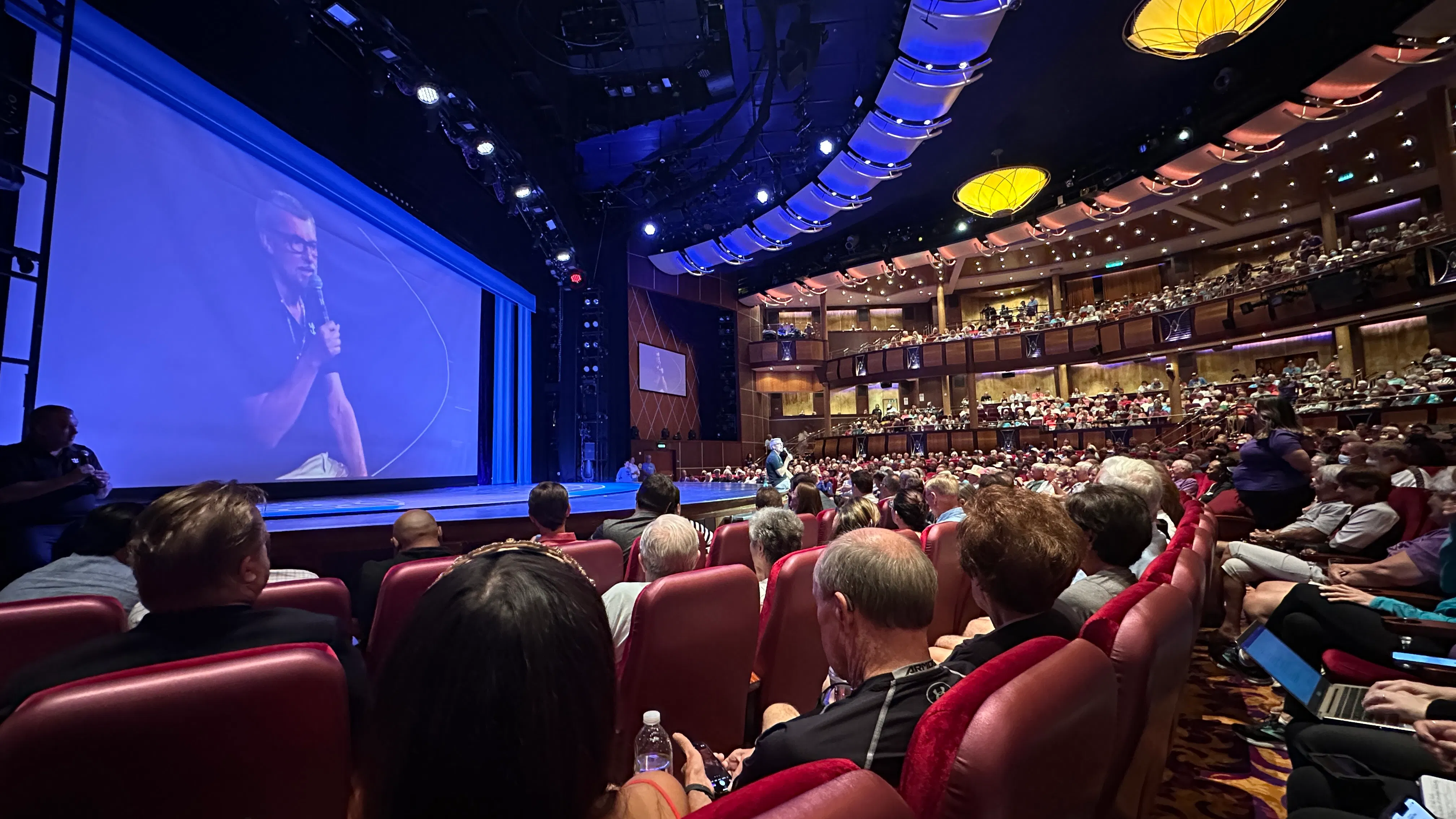 Royal Caribbean's Presidents Cruise Commemorates 25 Years of Crown ...