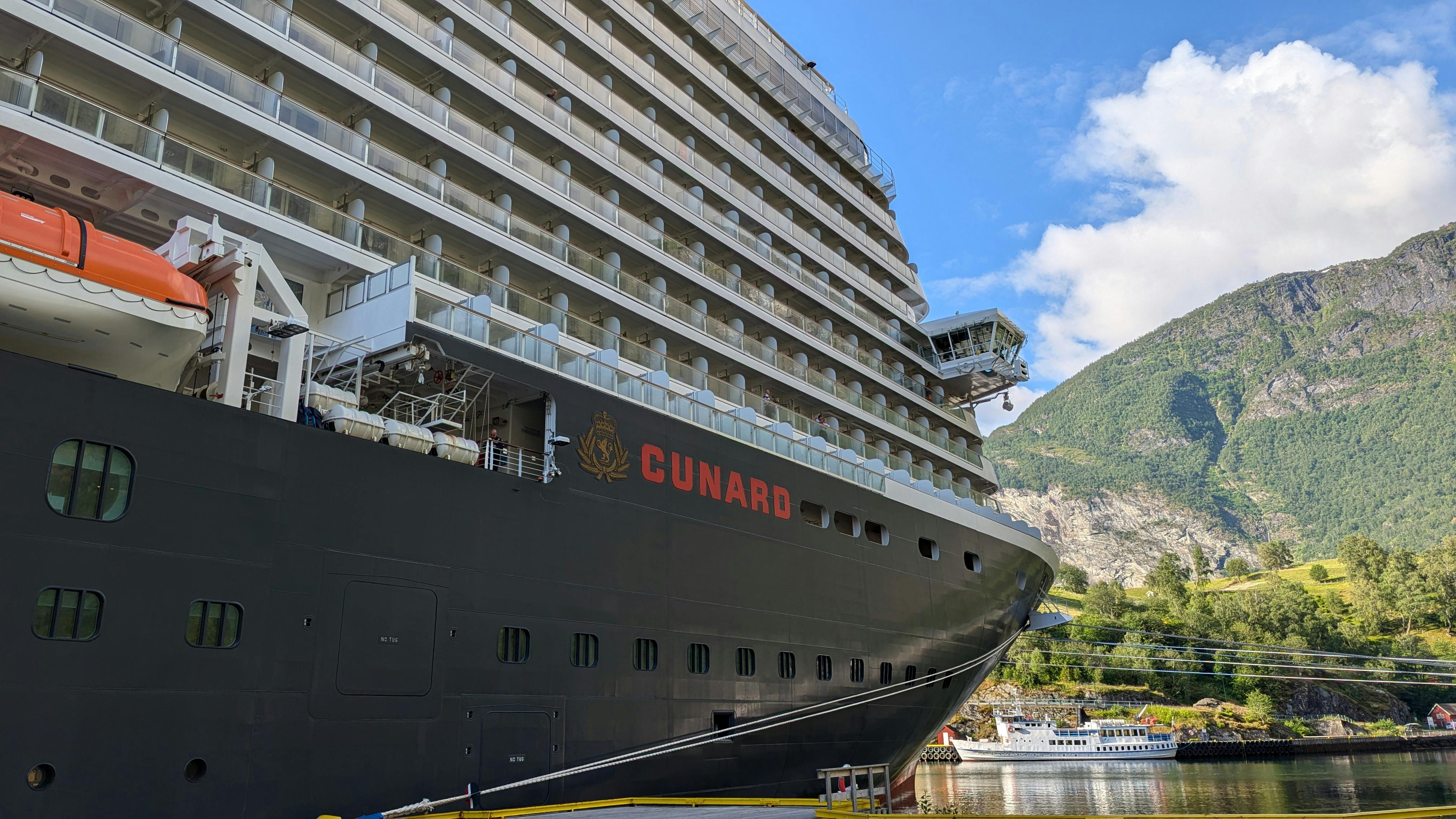 Cunard Queen Anne Cabins & Staterooms on Cruise Critic