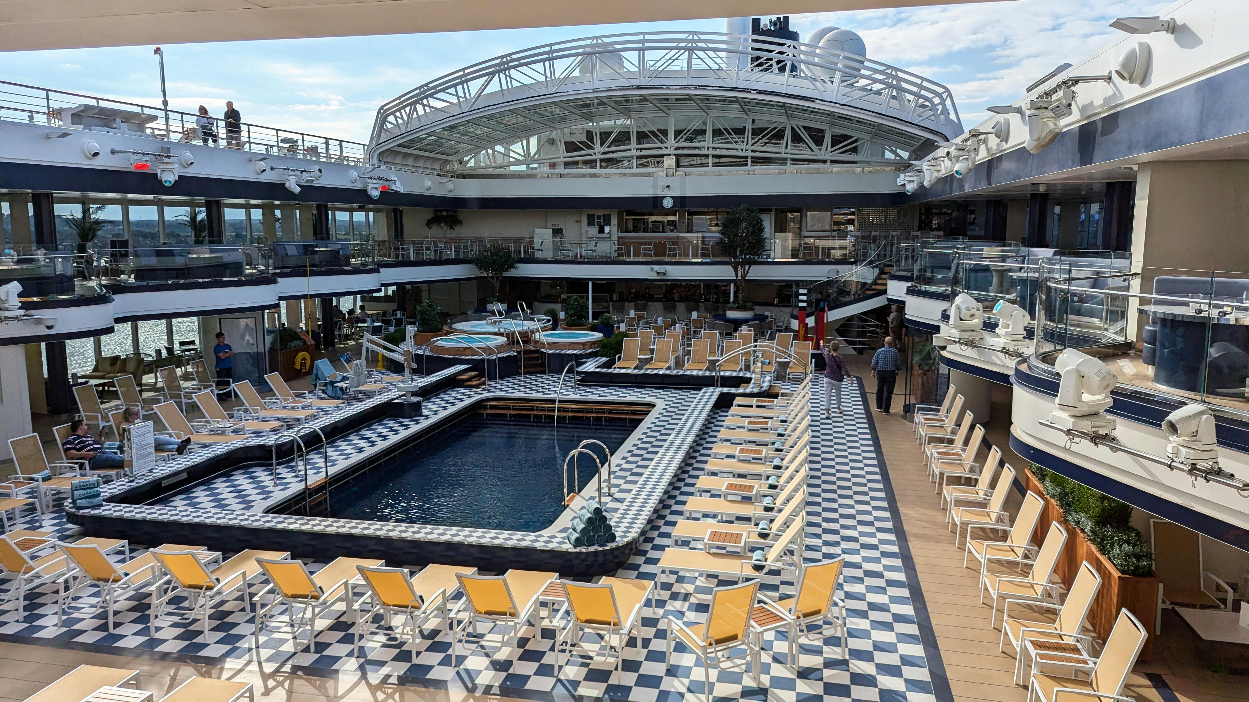 7 Best Cruise Ships for Sea Days