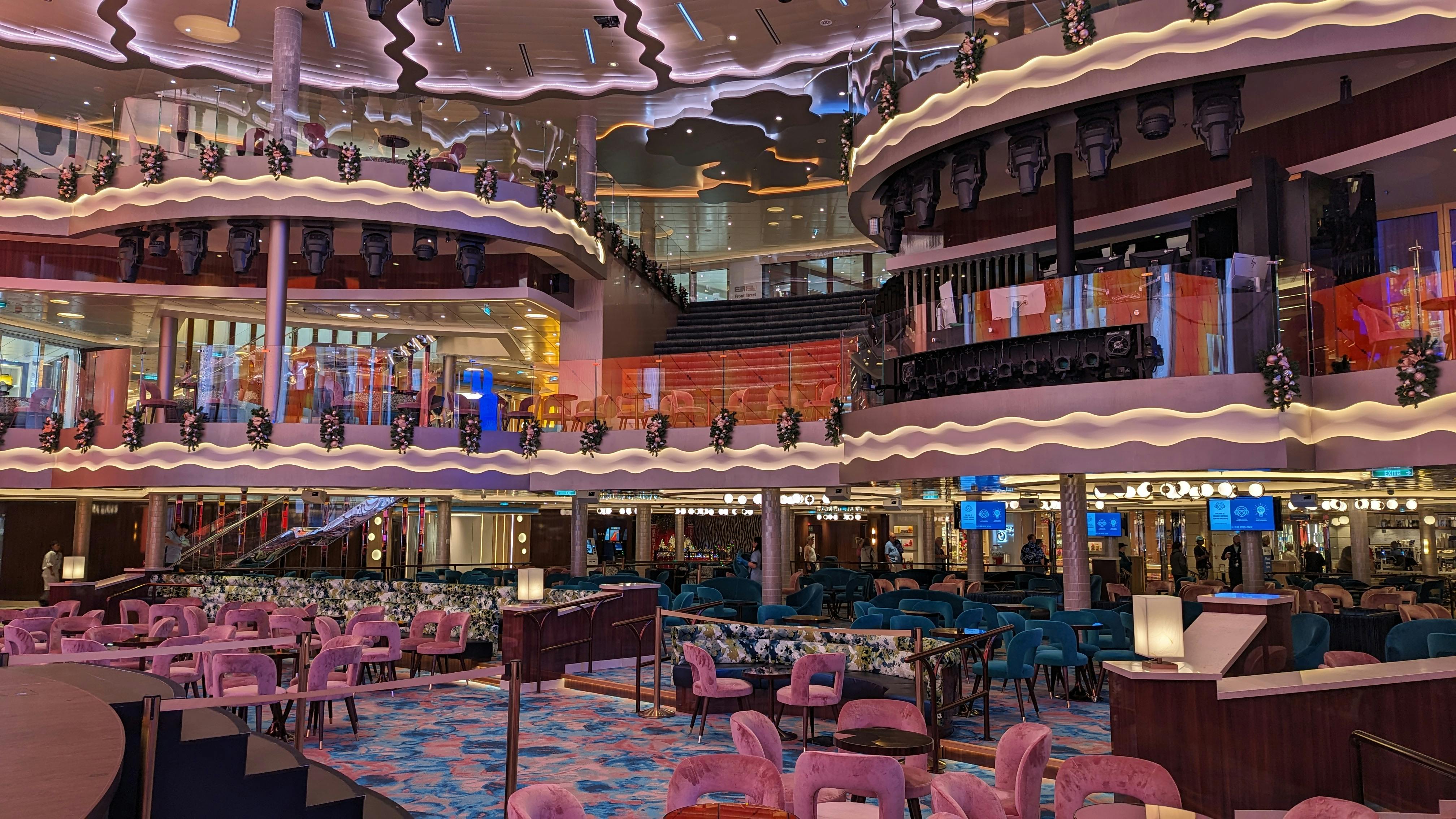 Looking for things to do on Carnival Jubilee? See what cruise experts ...