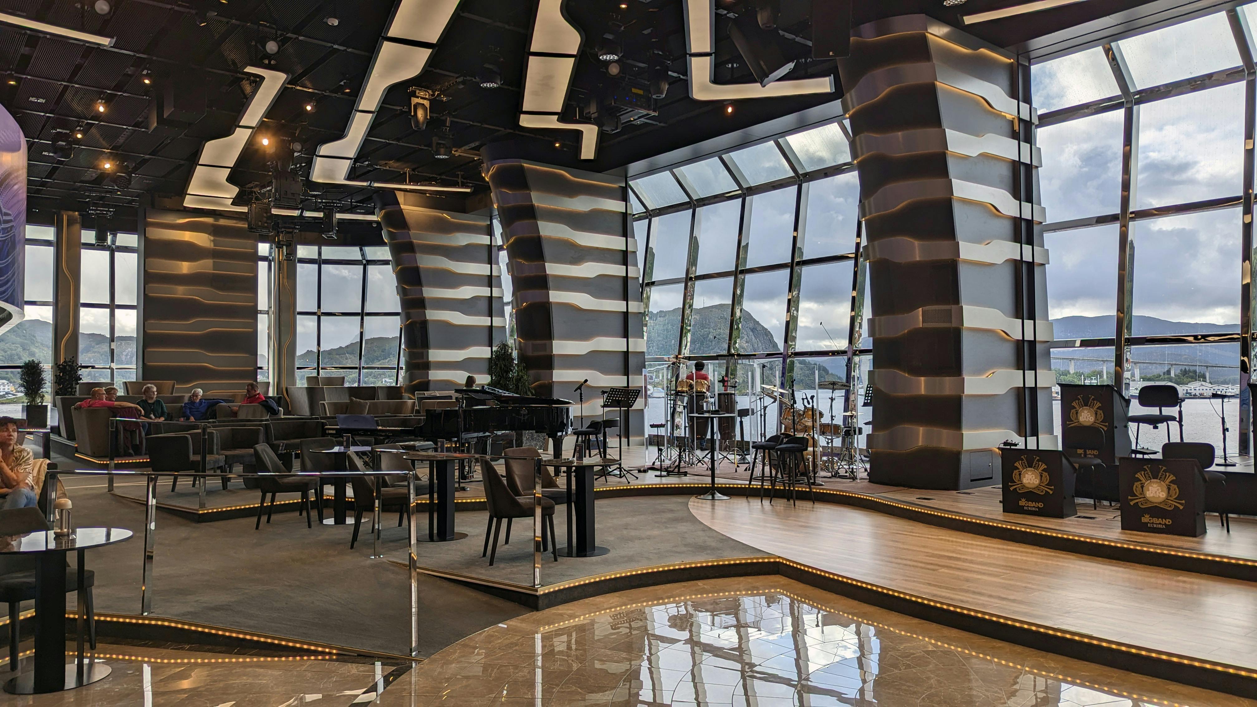 Cruising a Northern Europe Itinerary: Live from MSC Euribia