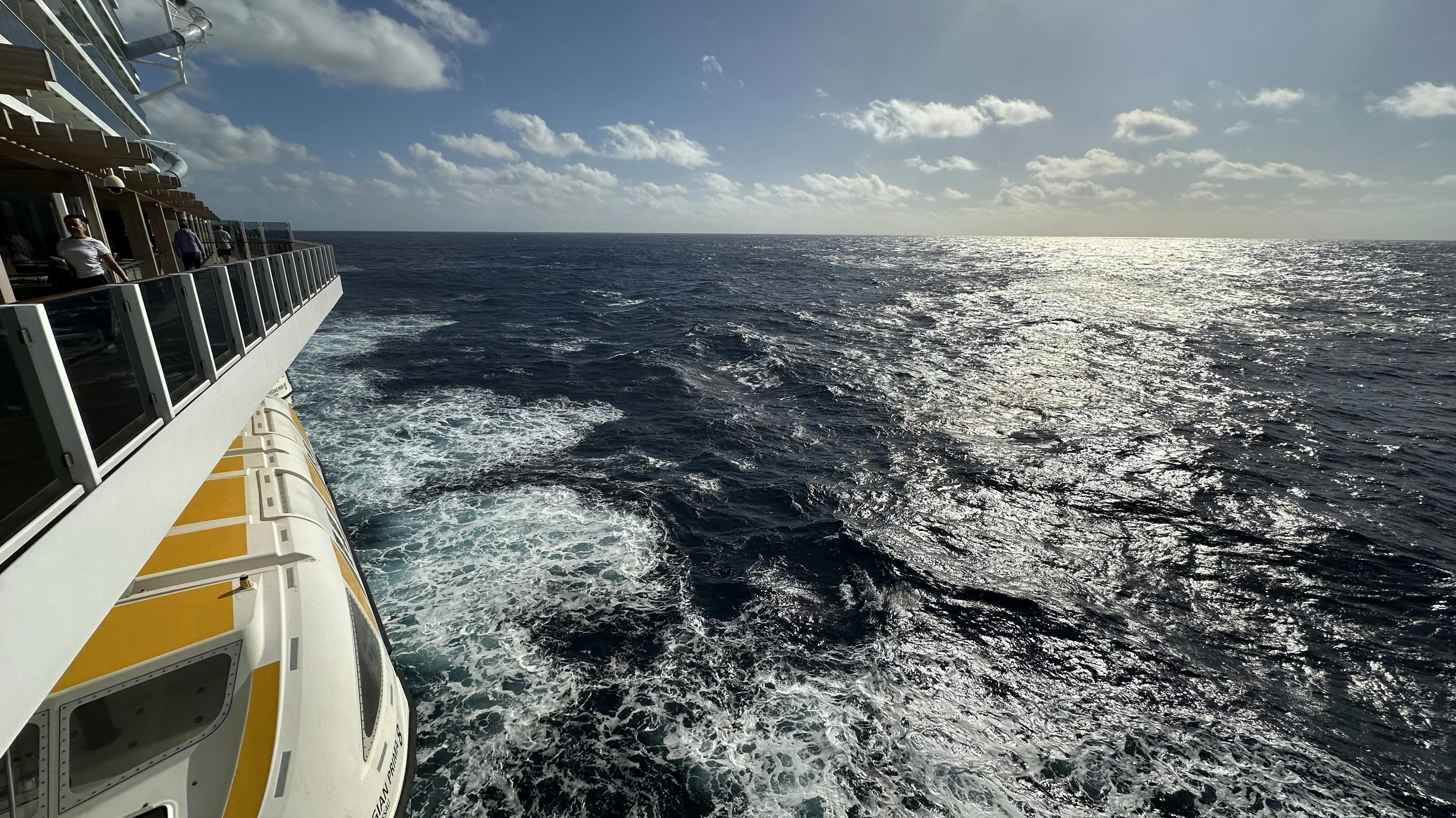 The Pros and Cons of a Transatlantic Cruise