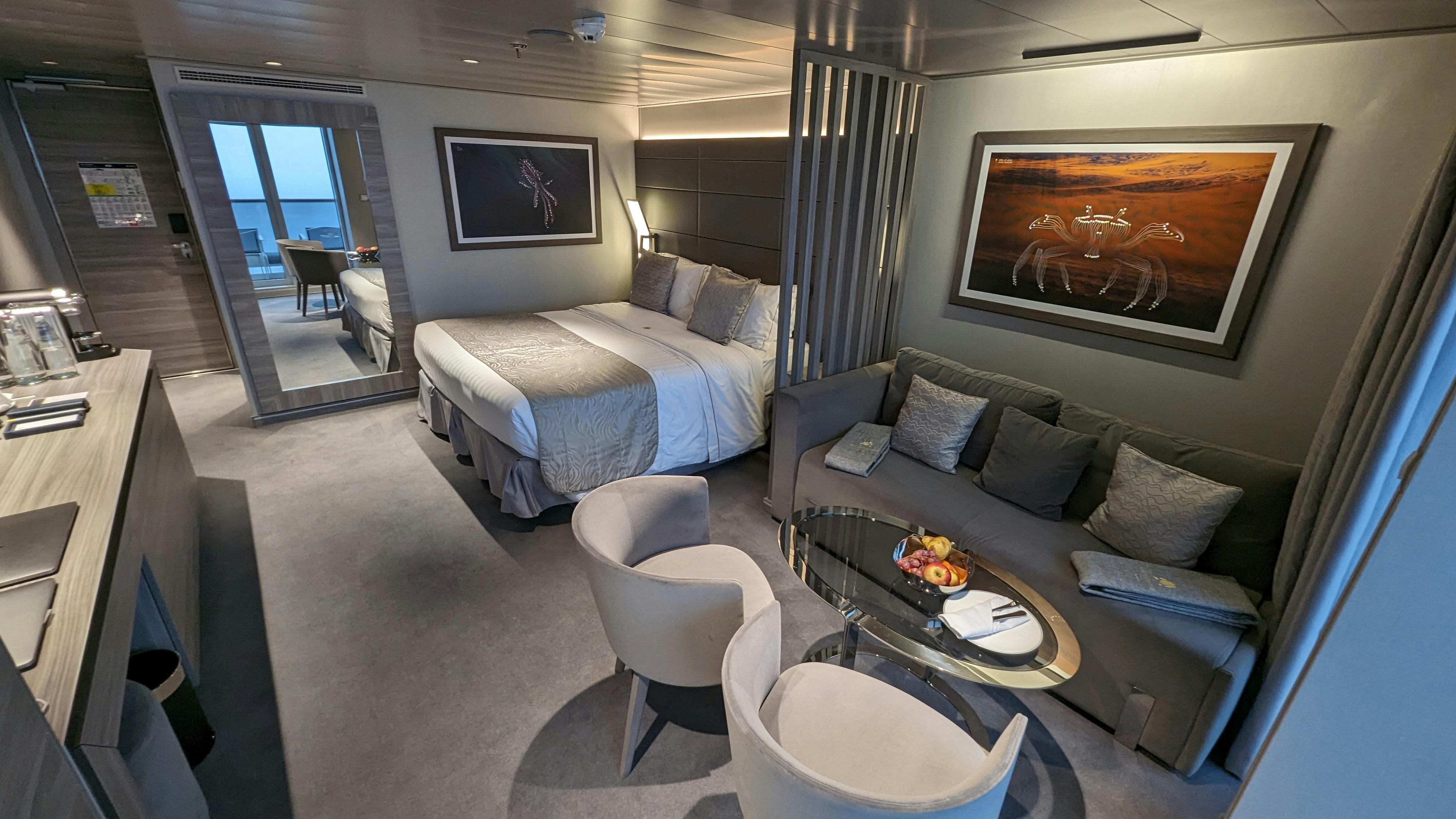 MSC Euribia Cabins & Staterooms on Cruise Critic